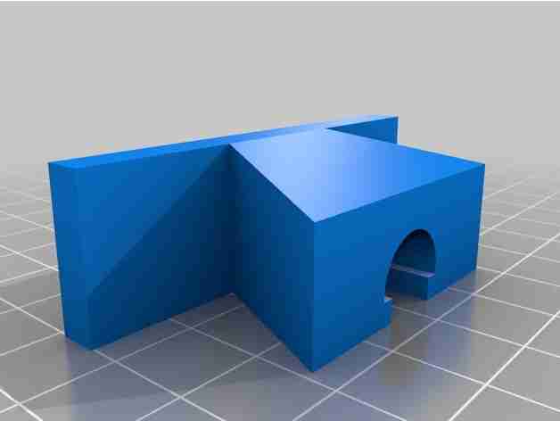 small vice/clamp | 3D models download | Creality Cloud