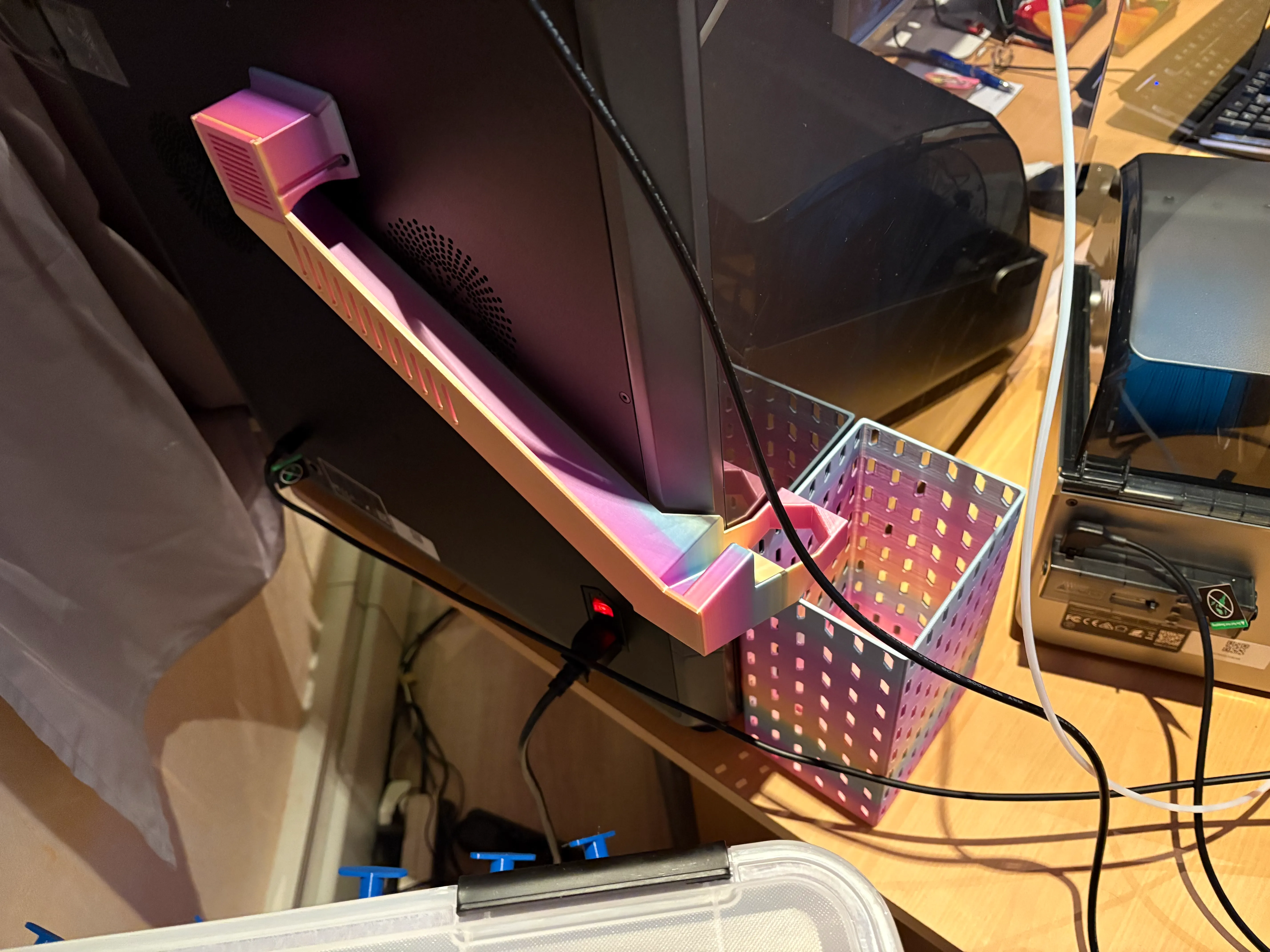 Hi Passt perfekt und sieht gut aus. Vielen Dank | Creality Cloud