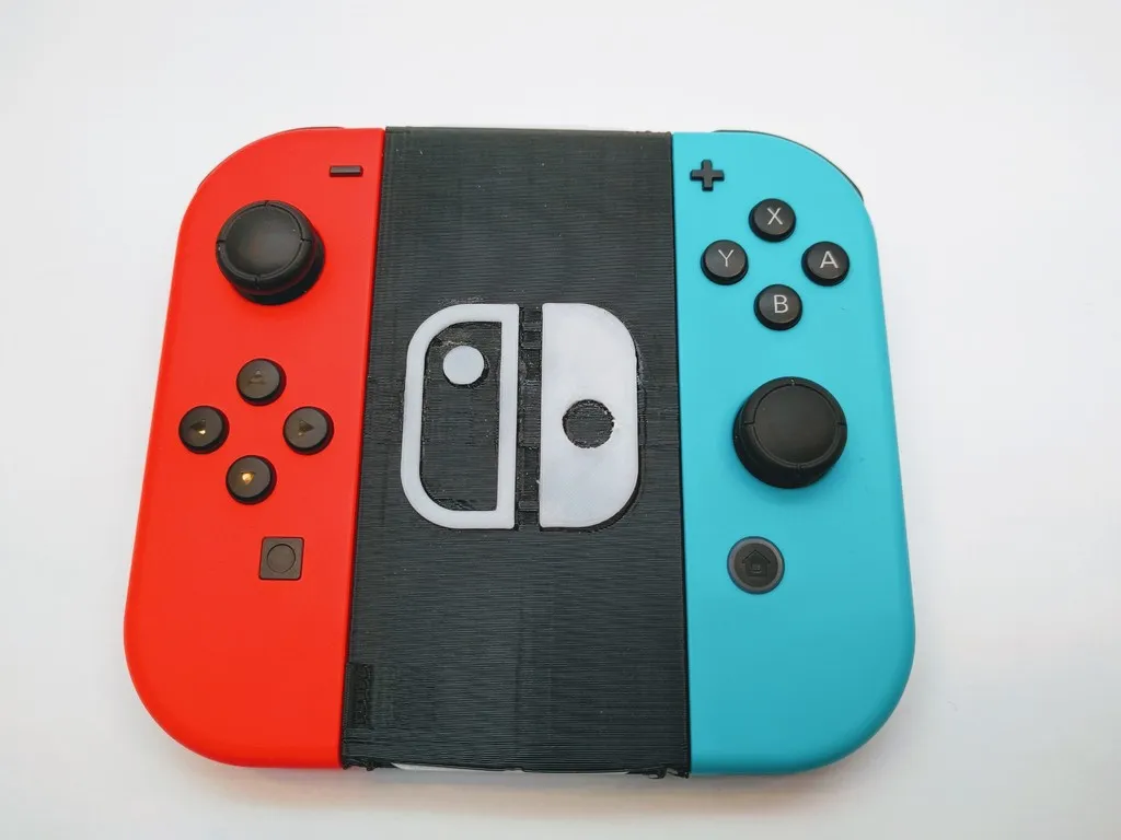 Electronics & RC (Remote Control) STL Download - Nintendo Switch Joycon ...