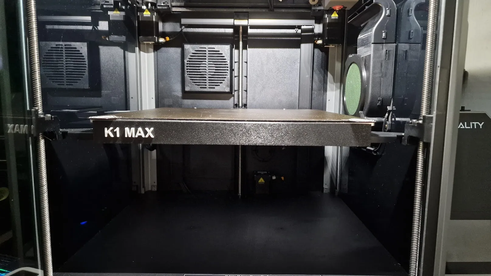 3D Printer Files | 3MF File | K1 Max Bed Cover | Creality Cloud