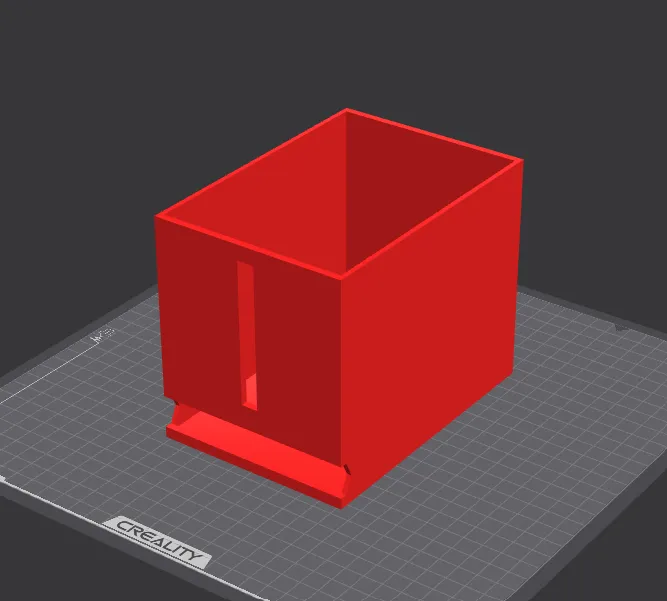 3D Printer Files | 3MF File | Dog Food Packet Gravity Dispenser ...