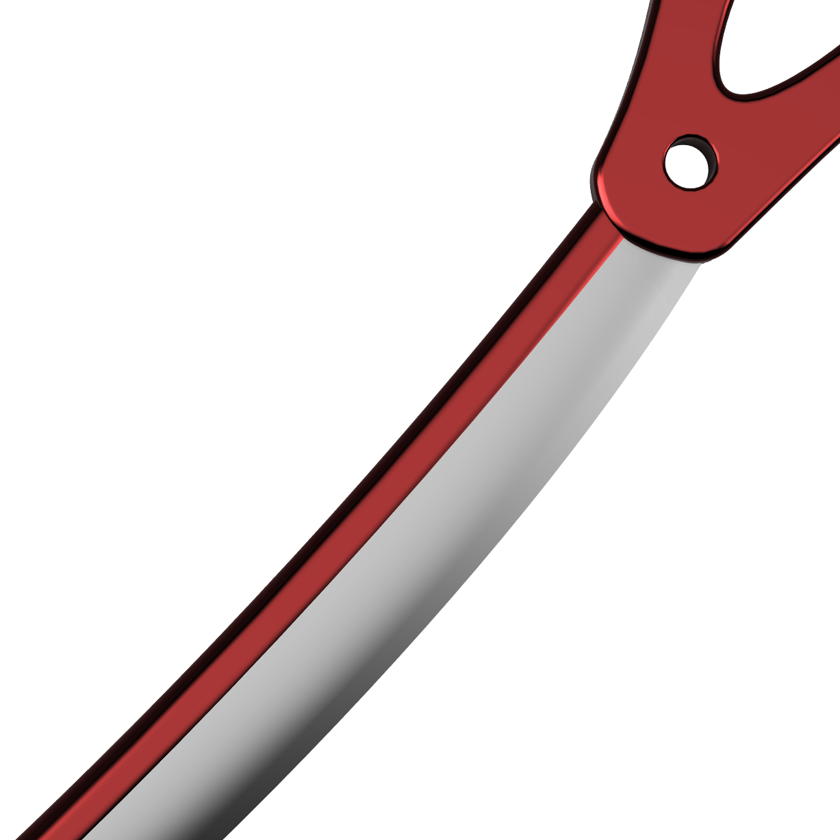 Cancer Form Sword - Fairy Tail | 3D models download | Creality Cloud