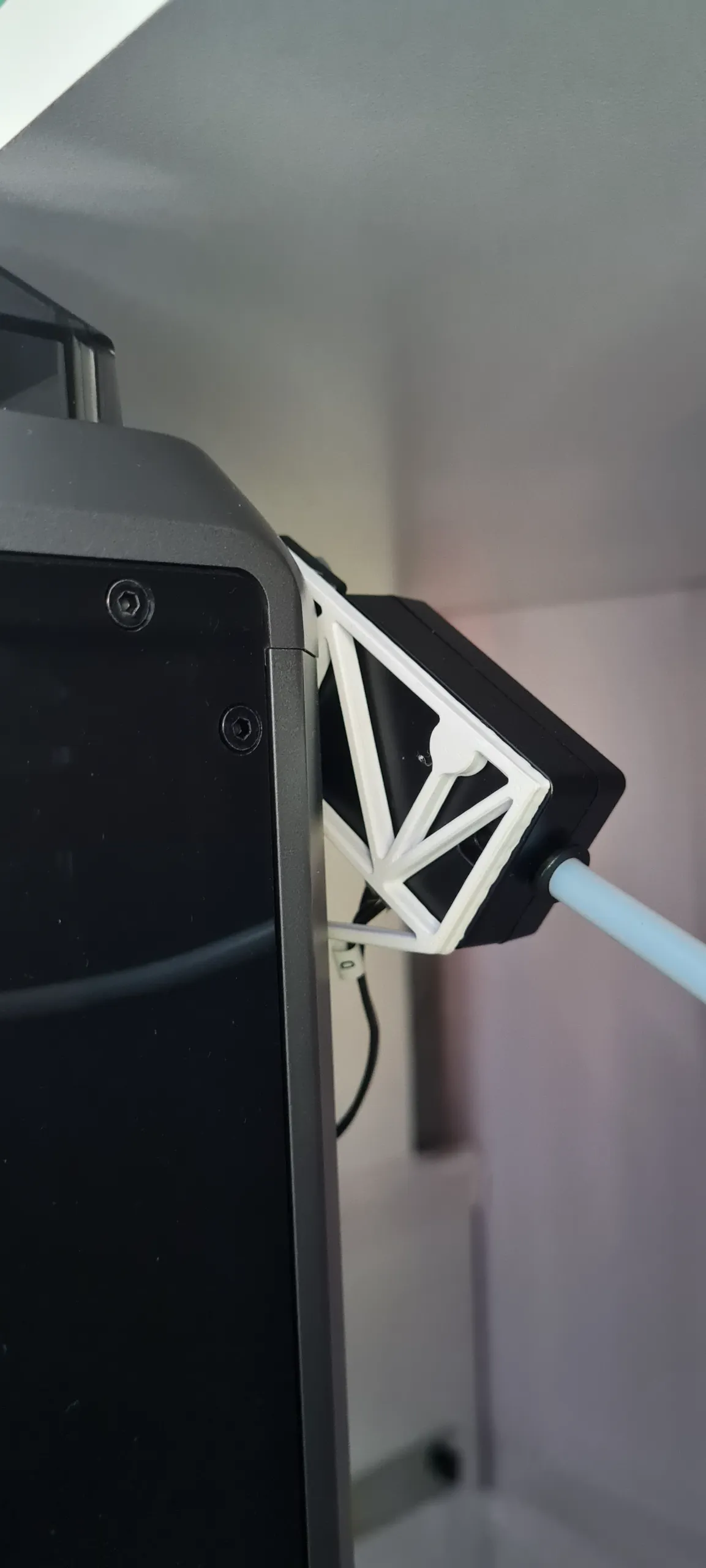 3D Printer Files | 3MF File | Déporteur latéral capteur fin de filament ...