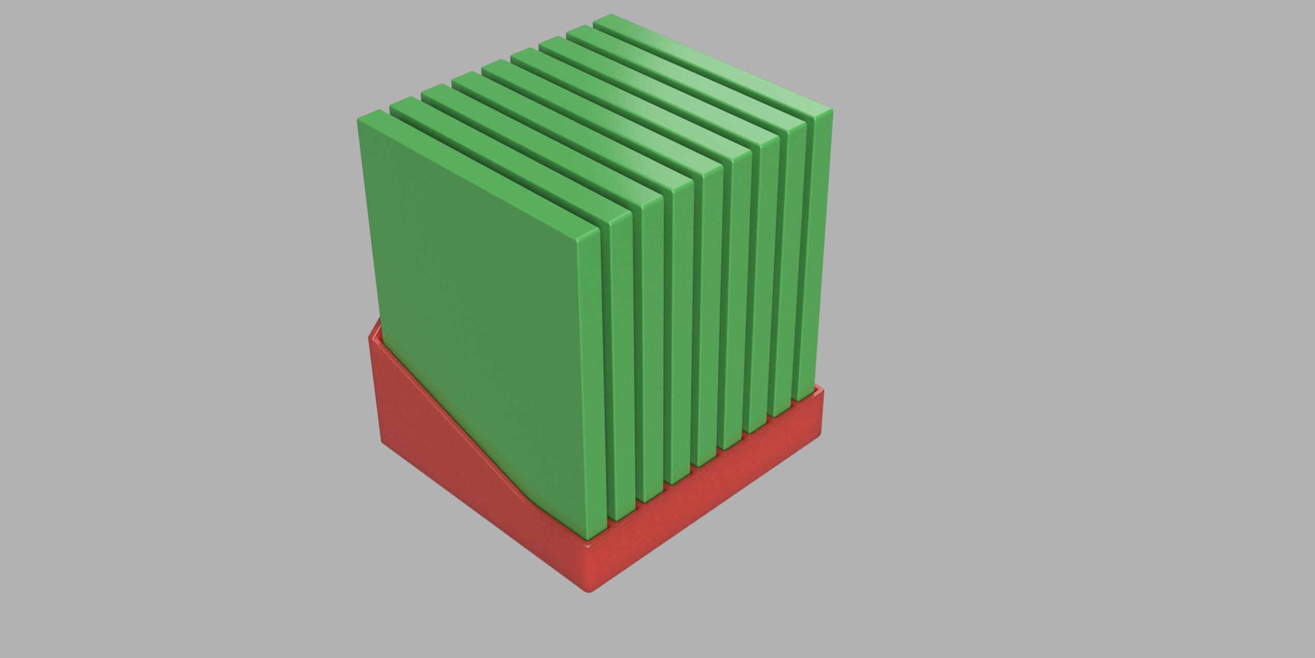 Xbox Game Rack | 3D models download | Creality Cloud