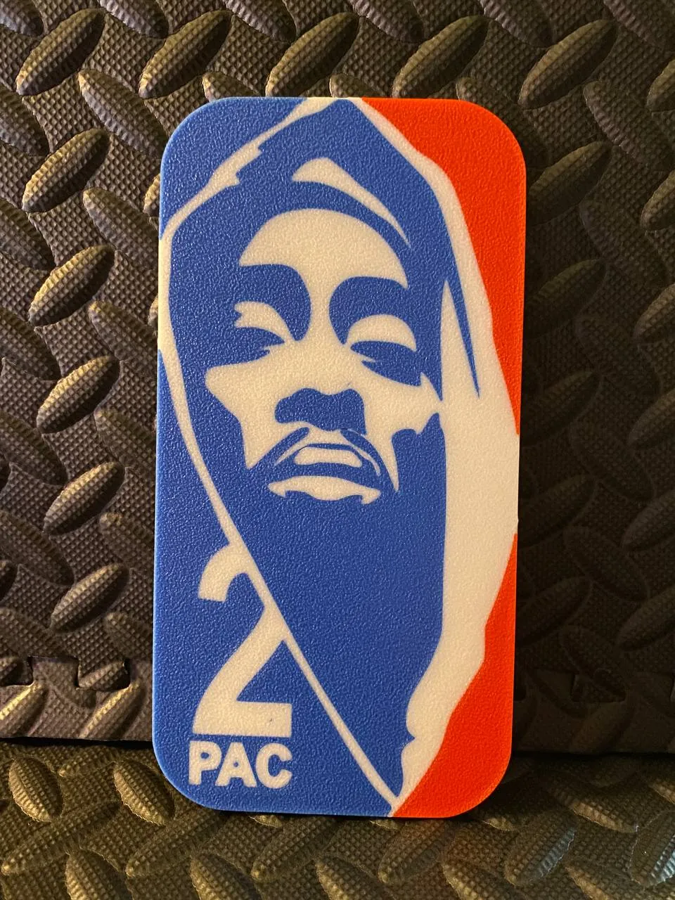 3D Printer Files | 3MF File | 2pac NBA | Creality Cloud
