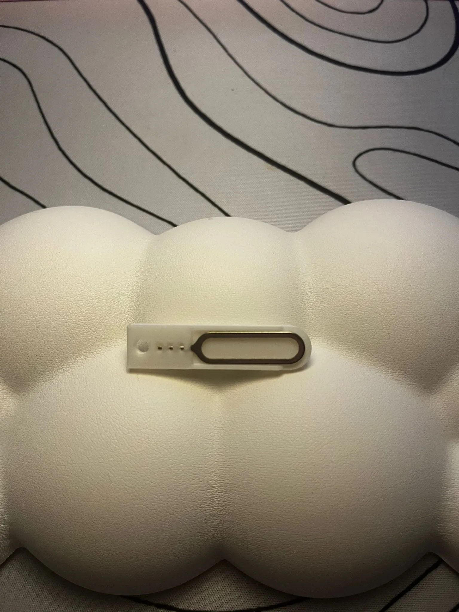 3D Printer Files | 3MF File | Keychain supported SIM Card Holder ...