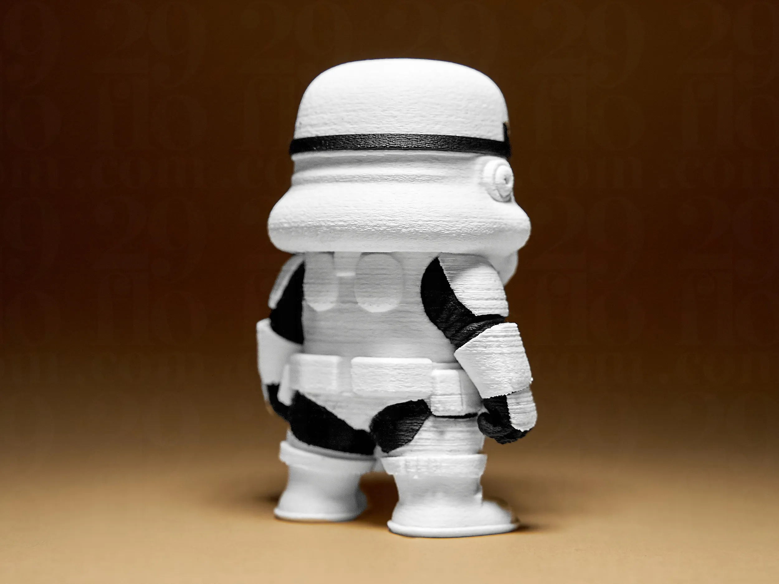 3D Printer Files | 3MF File | Mini Stormtrooper Figurine - AMS version ...