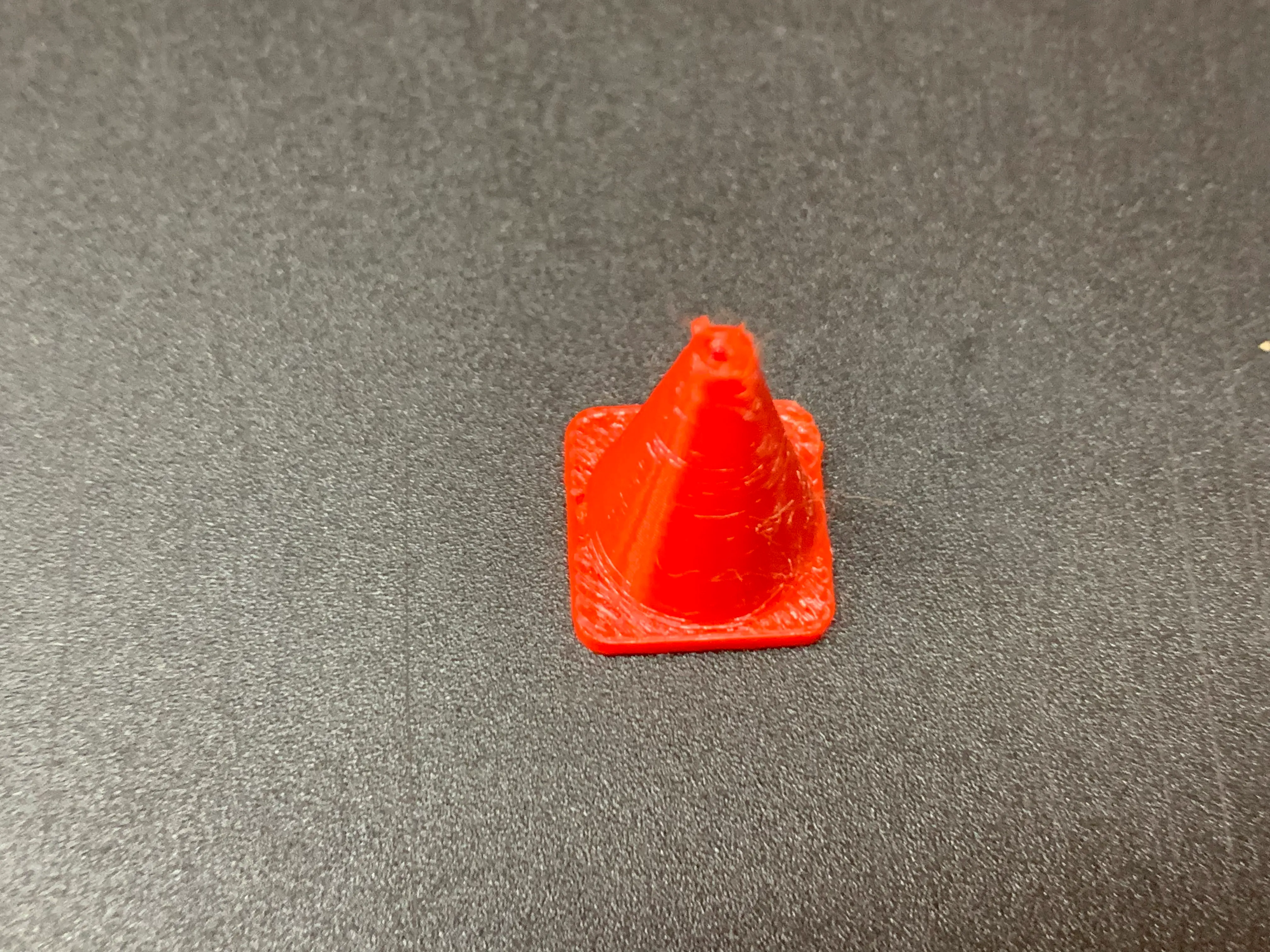 3D Printer Files | 3MF File | 1/24 CONE DE CIRCULATION / TRAFFIC CONE ...