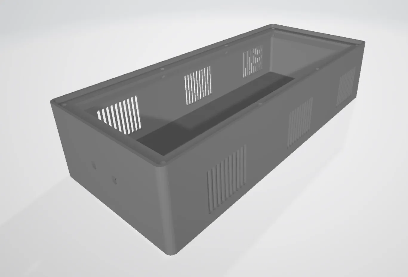 Home Appliance Accessories STL Download - Hypex FA251 caseby GeorgeB