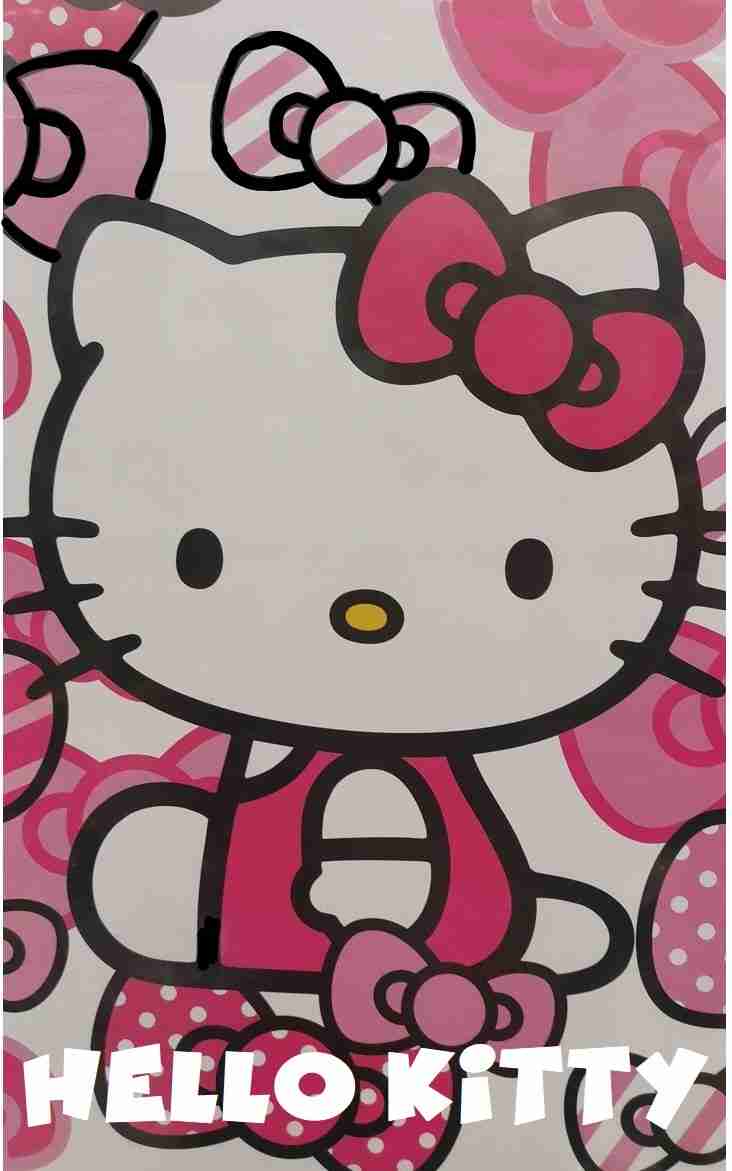 hello kitty sign | 3D models download | Creality Cloud