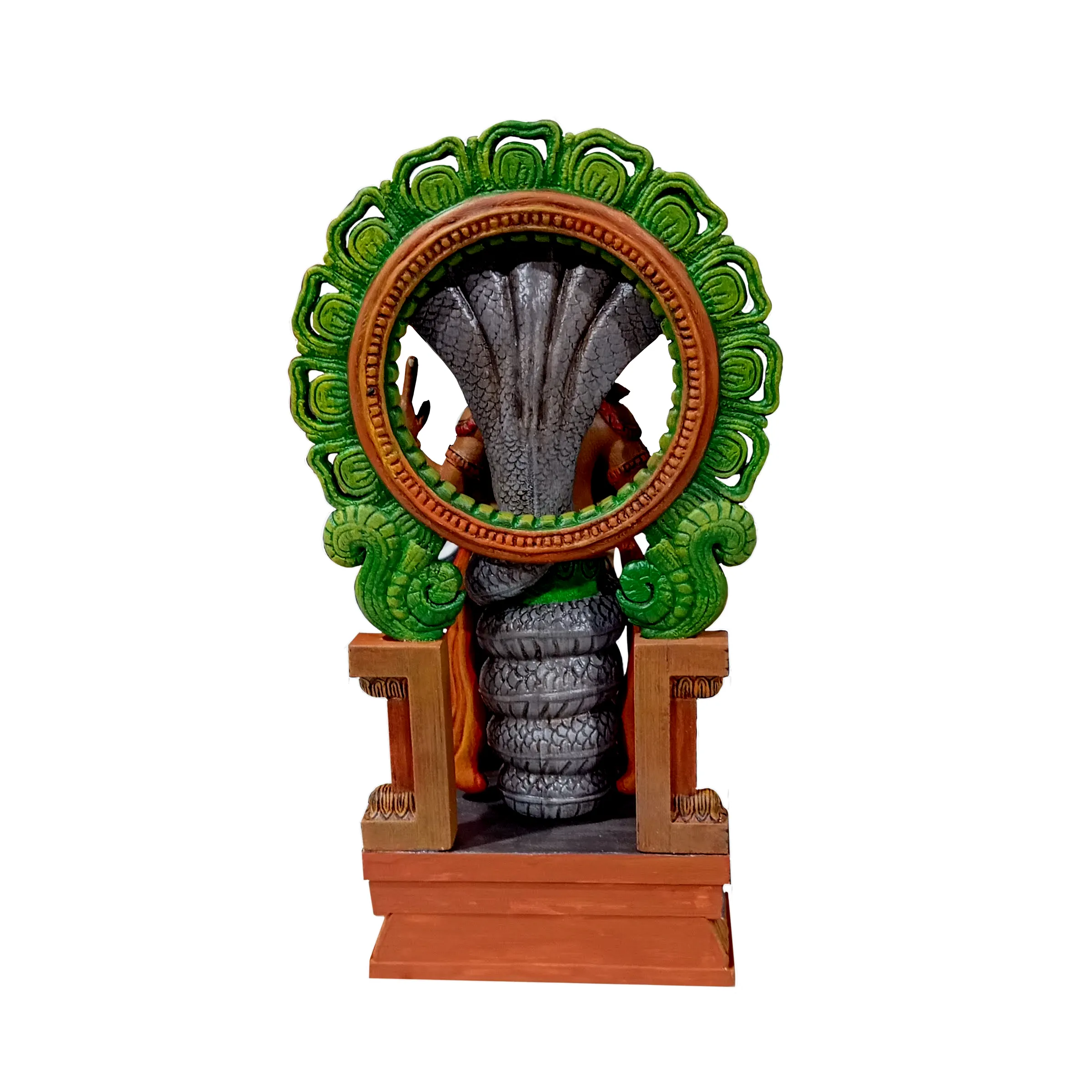 Print model on a Creality Ender 3 FDM printer, using PLA material, with ...