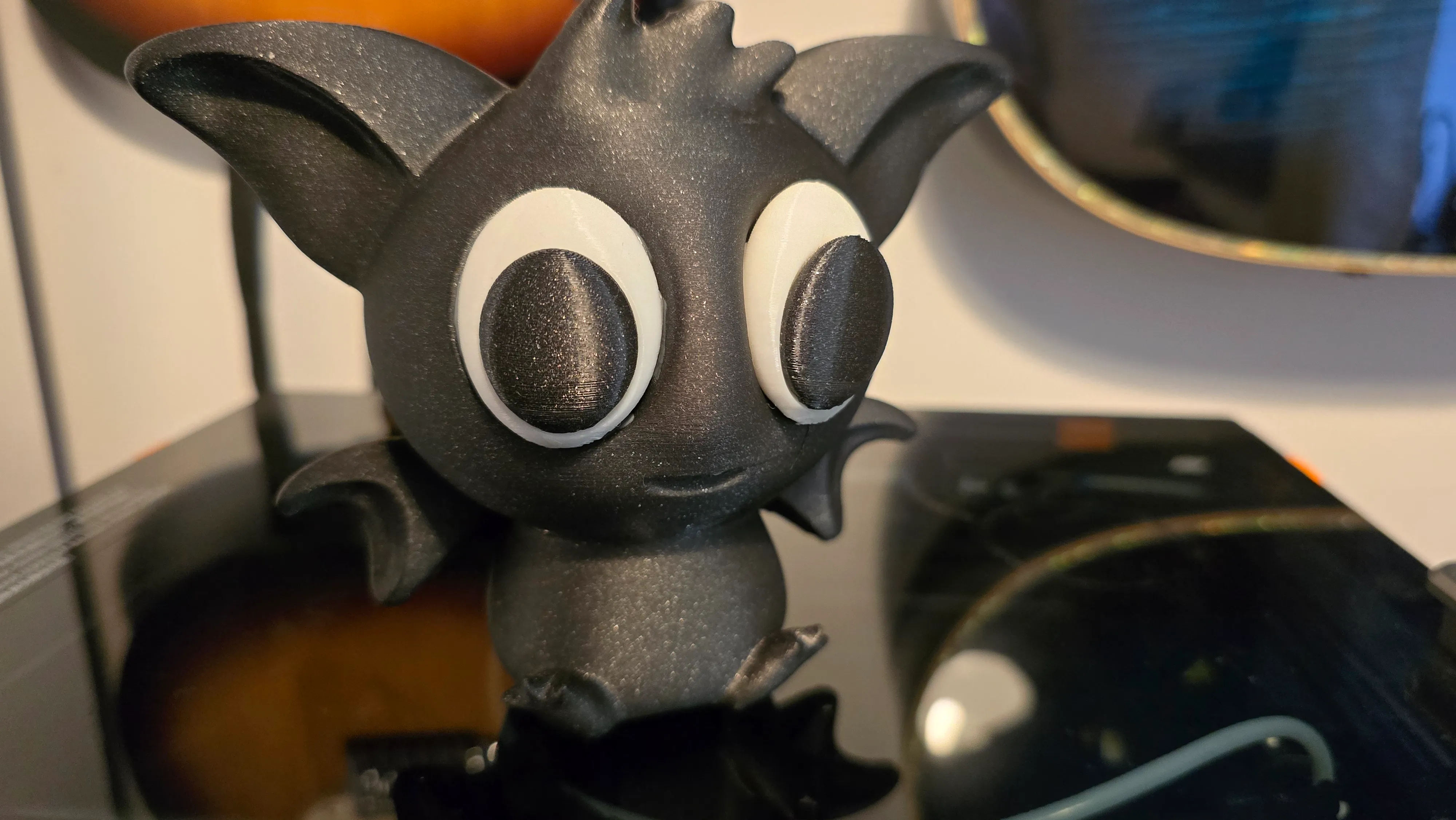 3D Printer Files | 3MF File | Cute Bay Bat Character Childrens Money ...