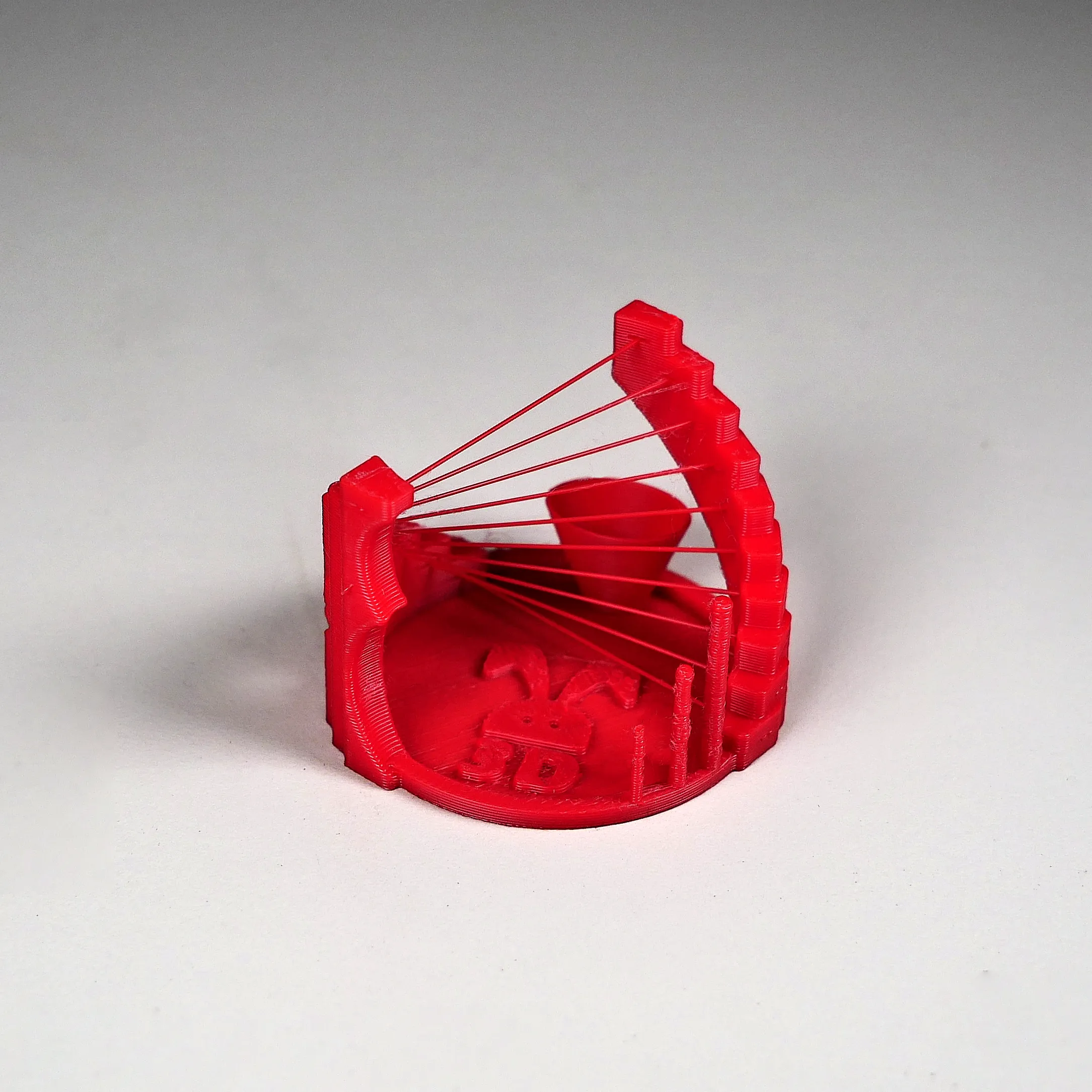 Printer Health Check - quick print torture test | 3D models download ...