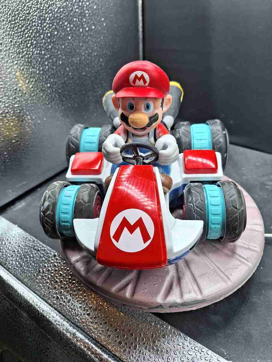 mario kart | 3D models download | Creality Cloud