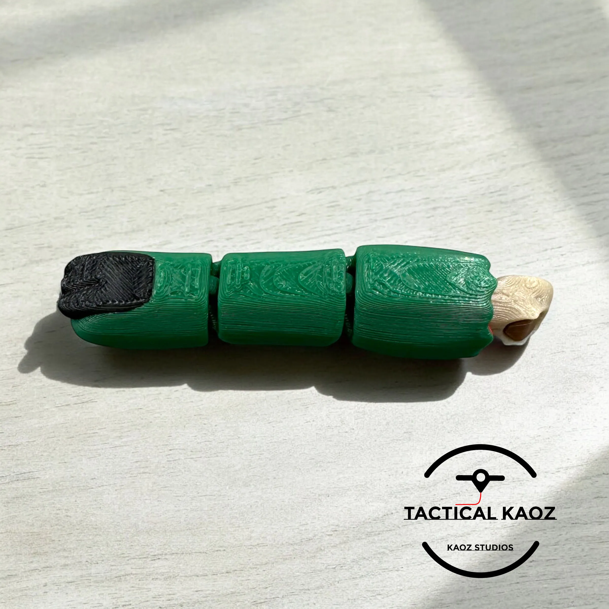 Characters & Creatures STL Download - Zombie Finger with Bone and ...