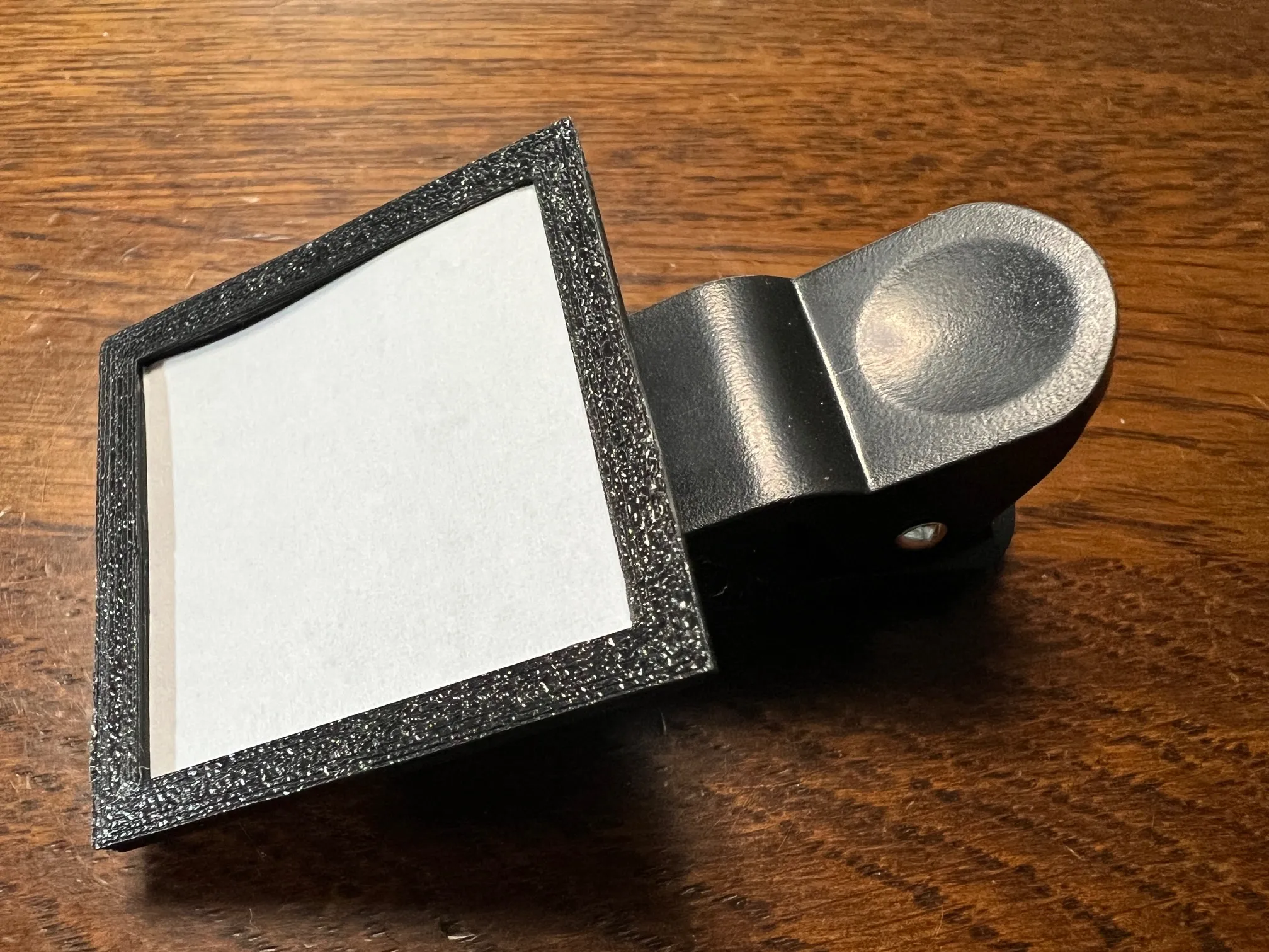 3D Printer Files | 3MF File | Diffuser for Light Meter app | Creality Cloud