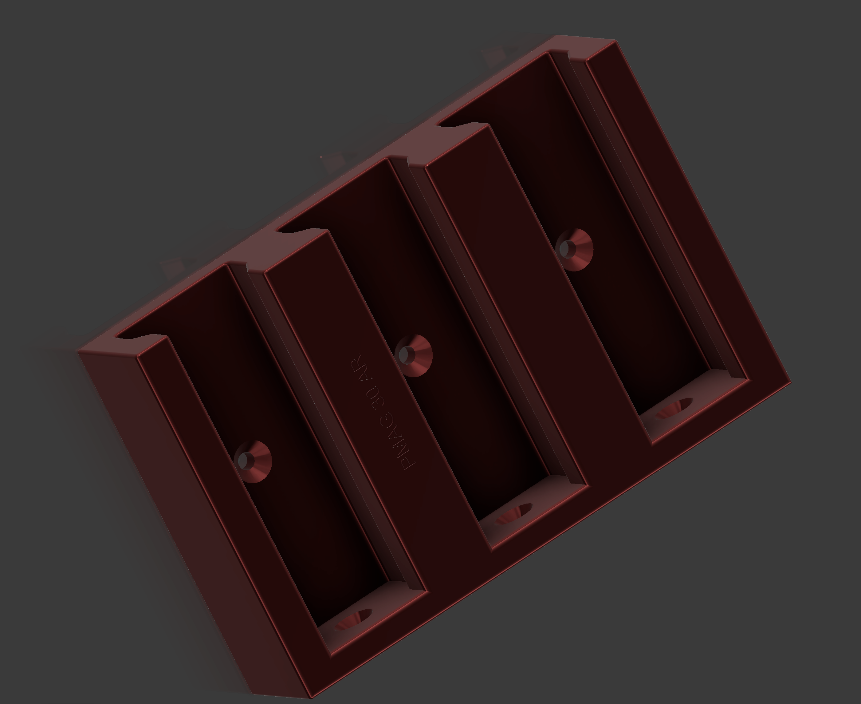 PMAG AR-10 (.308) Mount | 3D models download | Creality Cloud