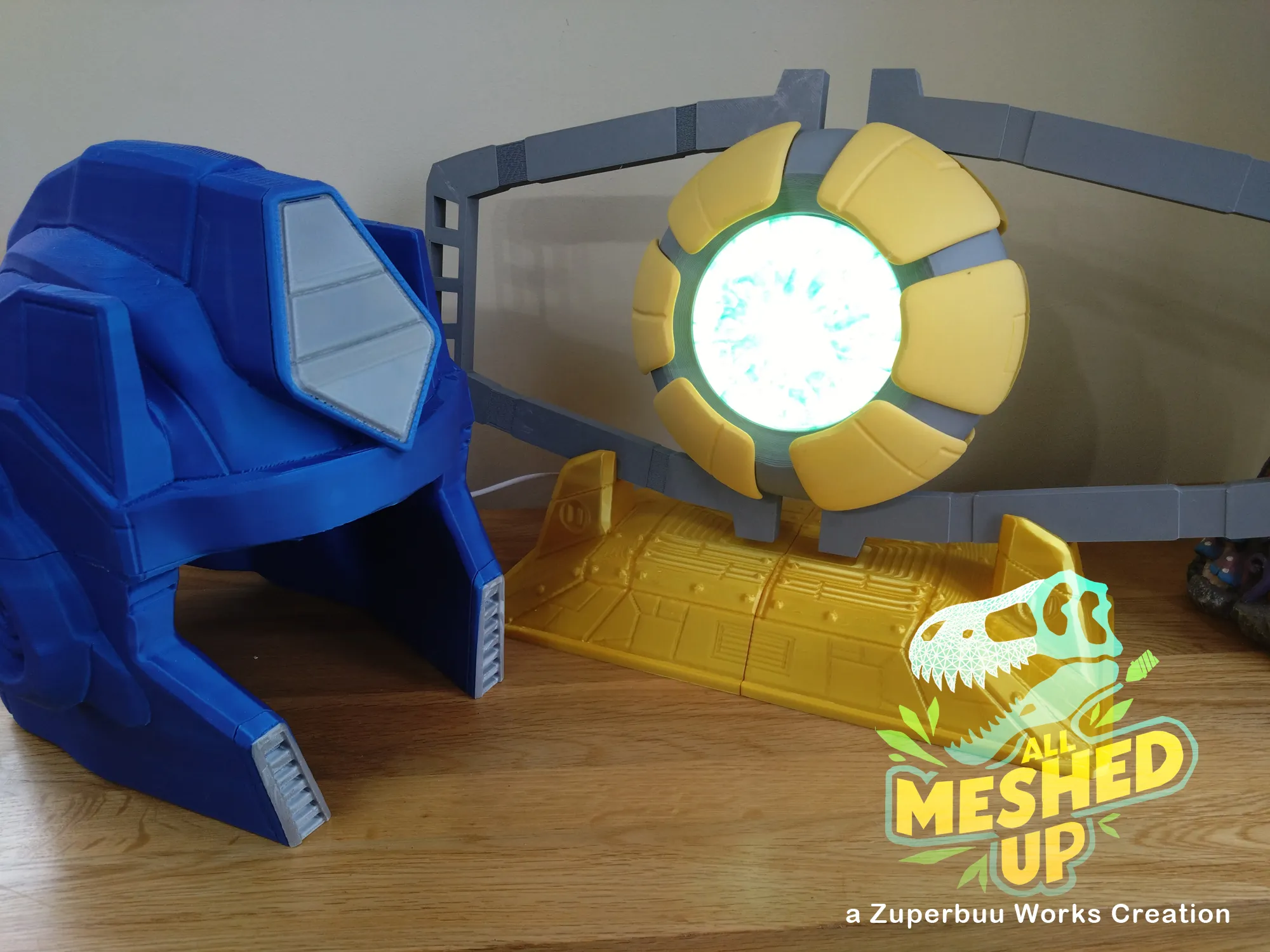 Transformers Matrix of leadership Lamp & Prop | 3D models download ...