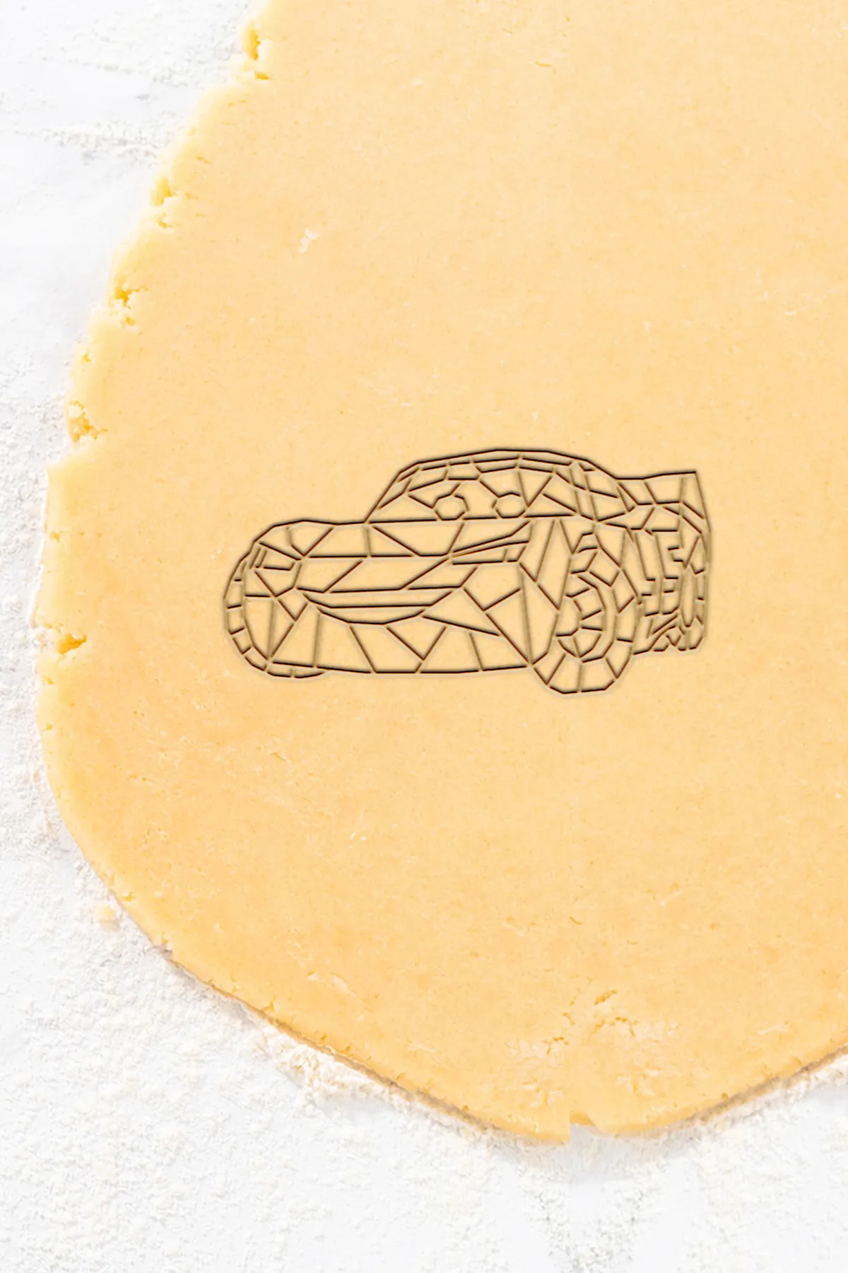 Home Decorations & Ornaments STL Download - Cars Cookie Cutter, Biscuit ...