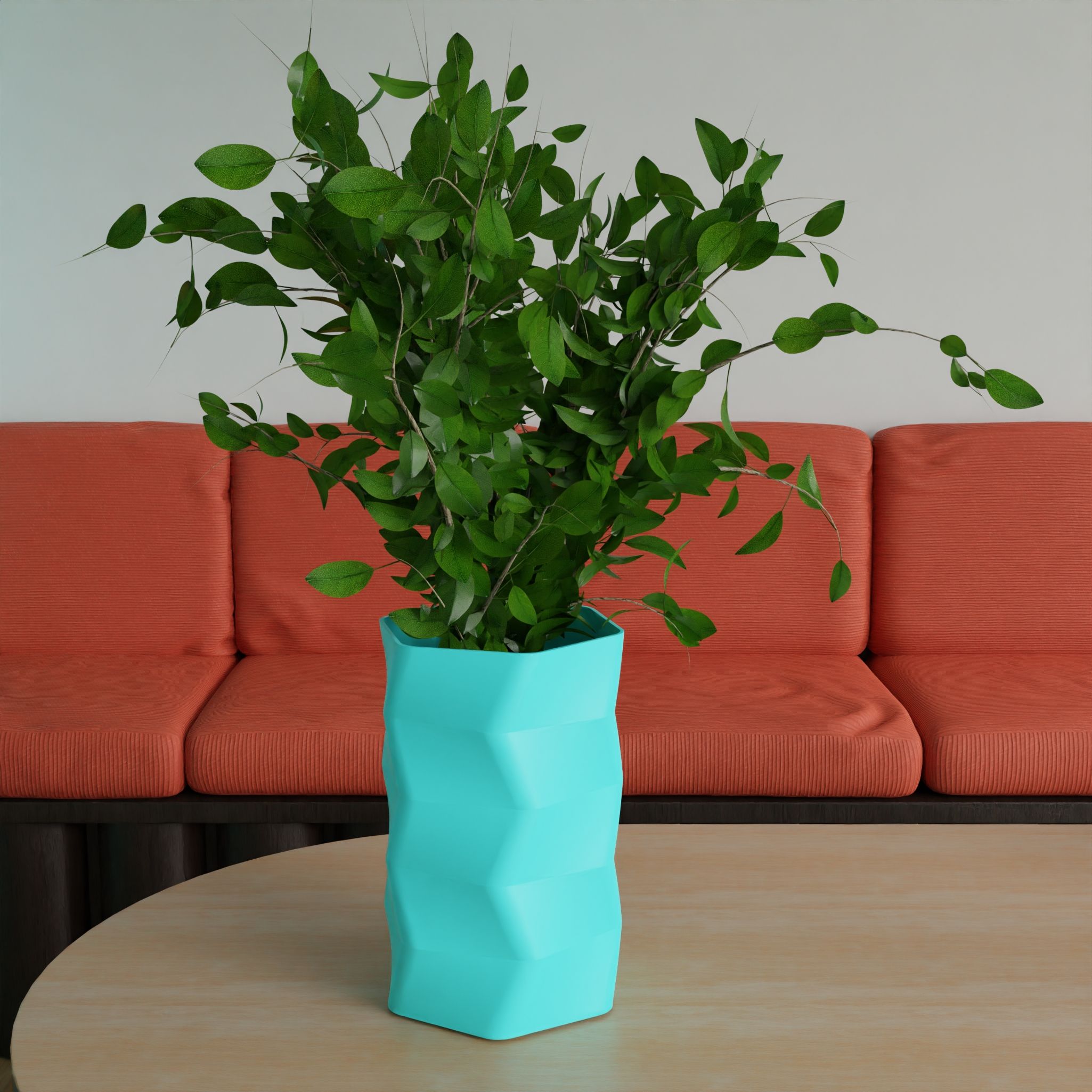 Flower Pot 2 | 3D models download | Creality Cloud