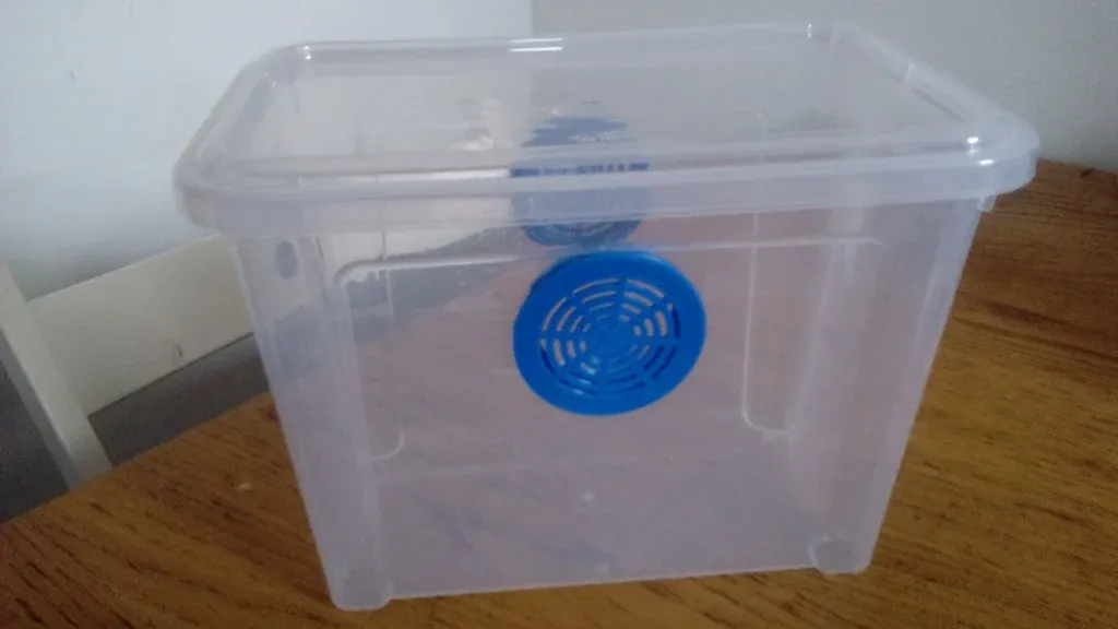 Free Home Decorations & Ornaments STL Download - Bug box ventby SJR73