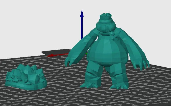 Characters & Creatures STL Download - Humanoid turtleby ad4383