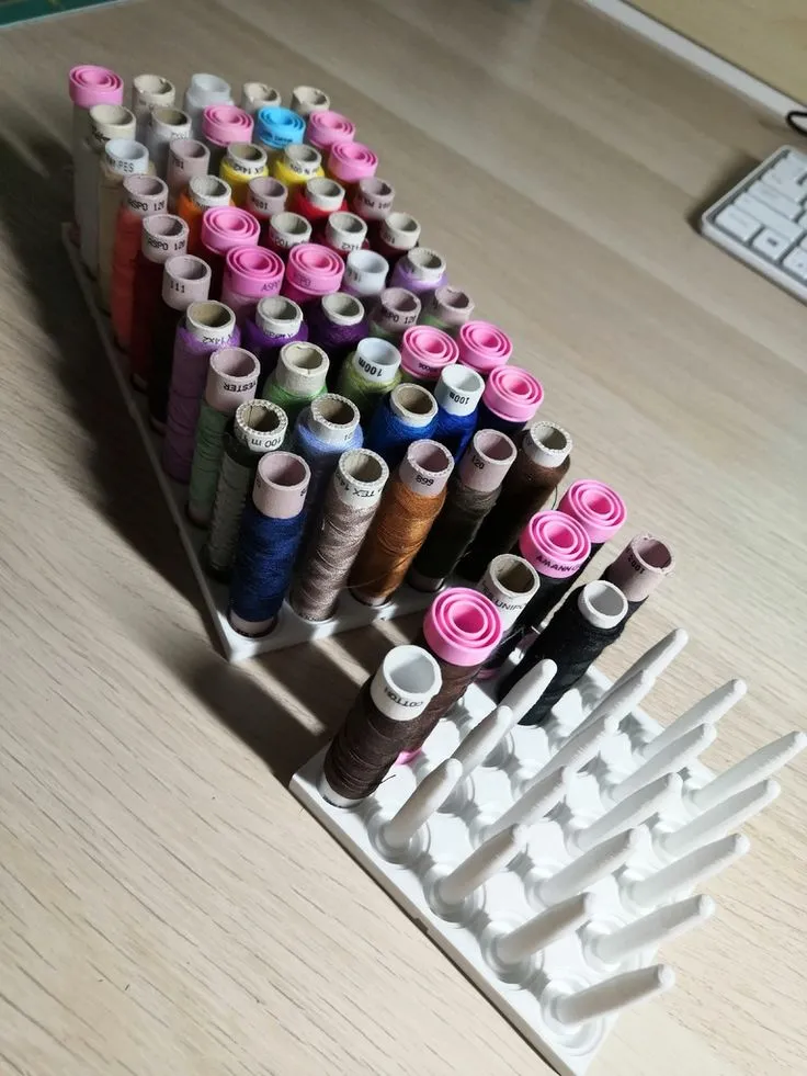 thread spool holder | 3D models download | Creality Cloud