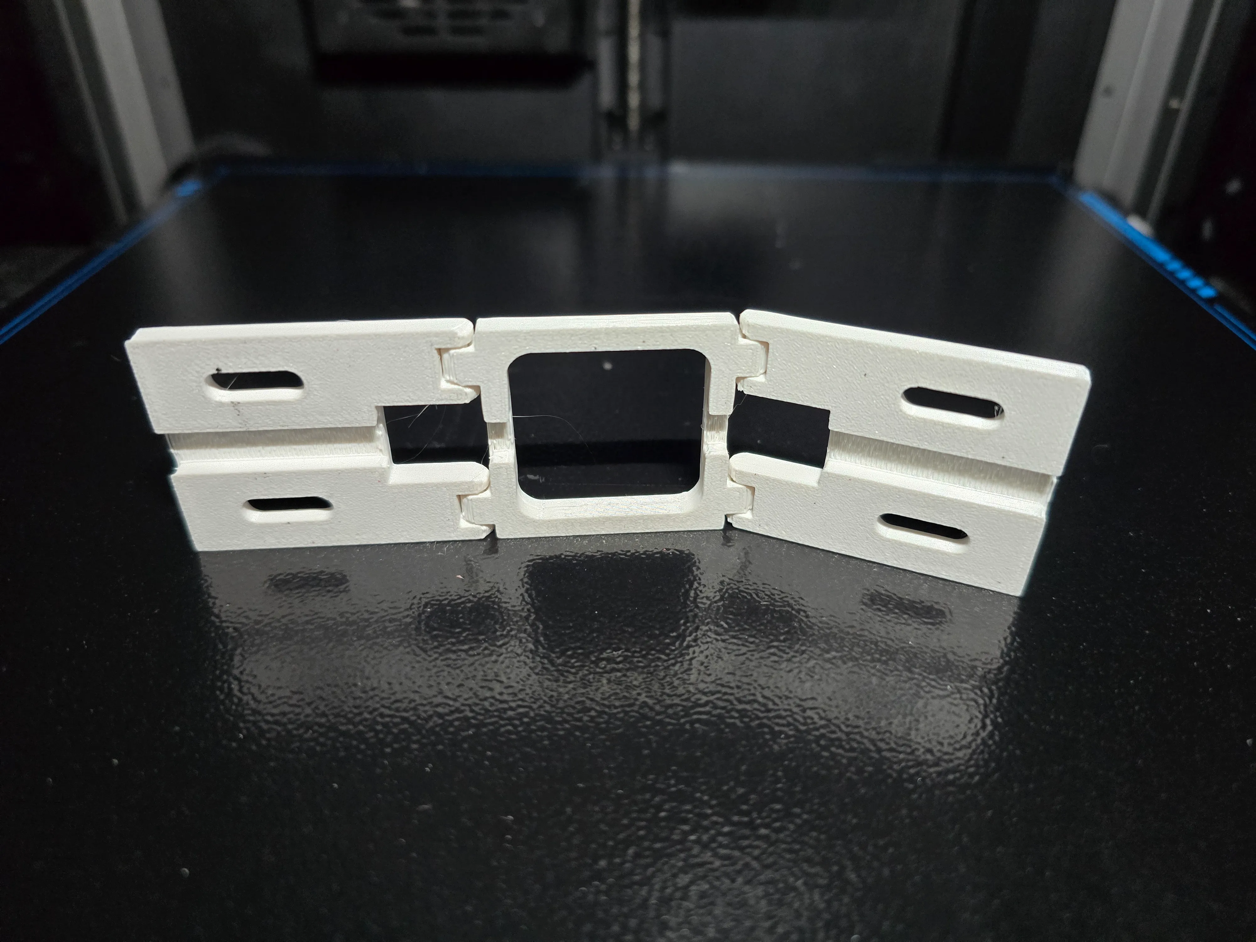 3D Printer Files | 3MF File | Govee NON-Pro Gable Bracket | Creality Cloud