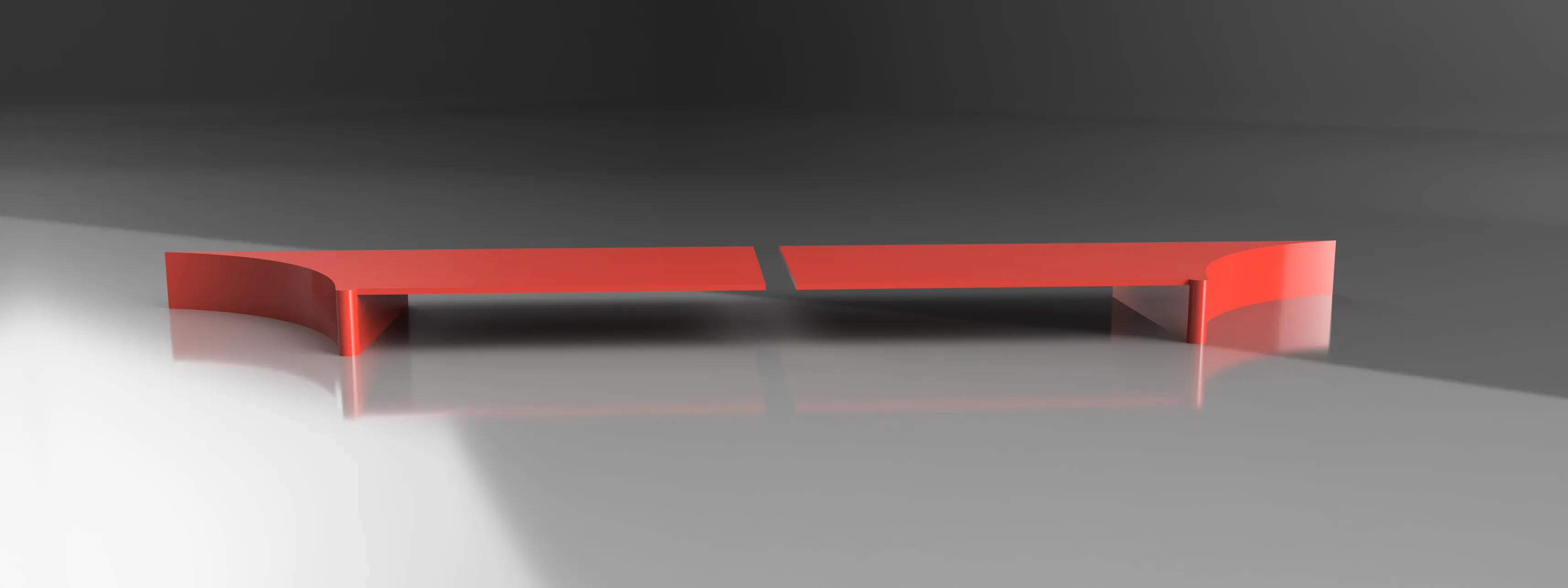 Free Board Games & Card Games STL Download - Air Hockey holder full ...