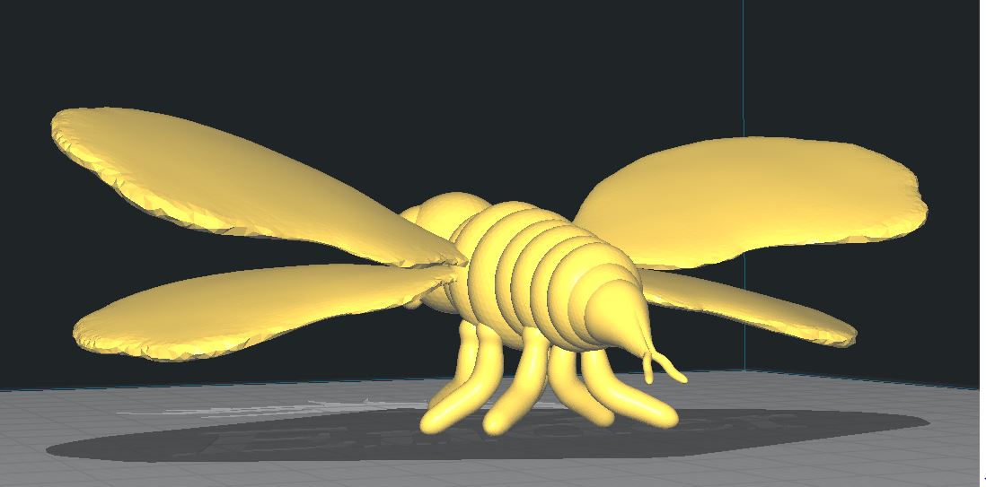 Fly | 3D models download | Creality Cloud