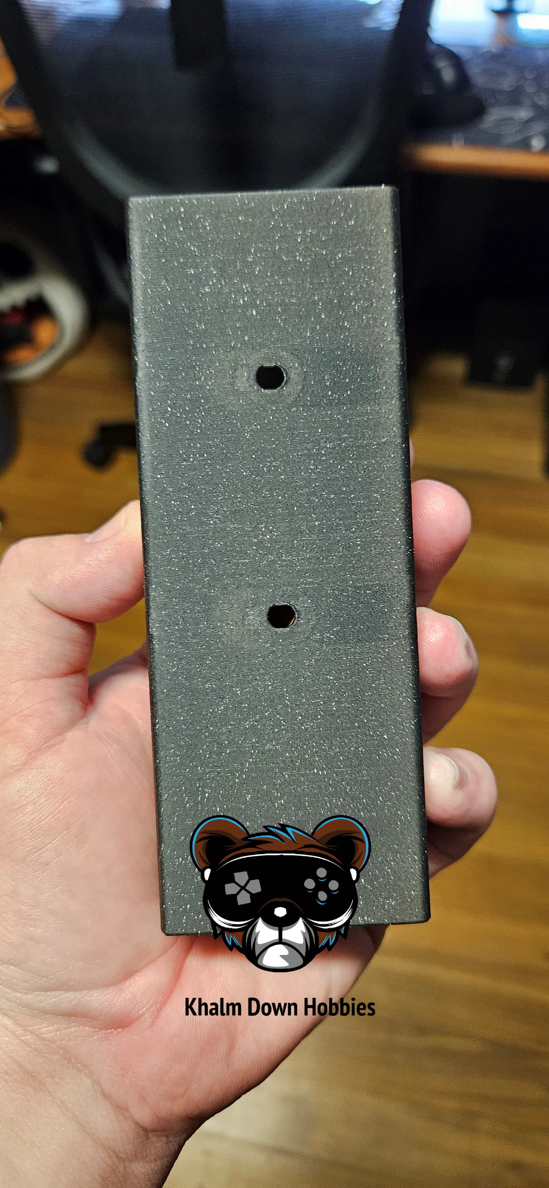 3D Printer Files | 3MF File | Kogan QH6000 Remote Control Holder ...