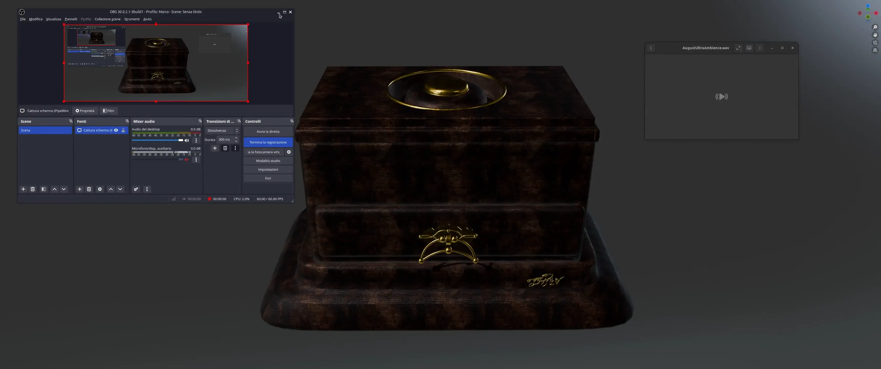 Thought Box: Your Gateway to the Infinite Imagine having an object that ...