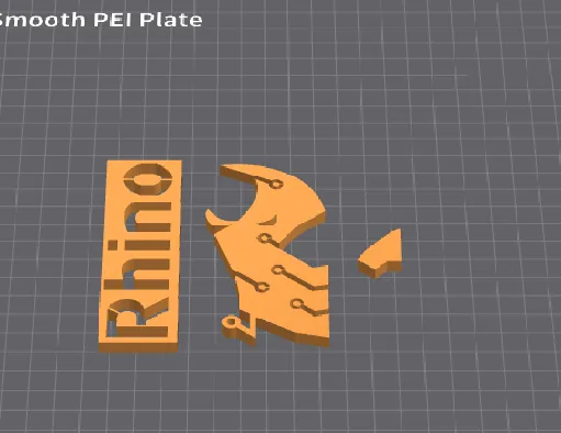 3D Printer Files | 3MF File | Rhino | Creality Cloud