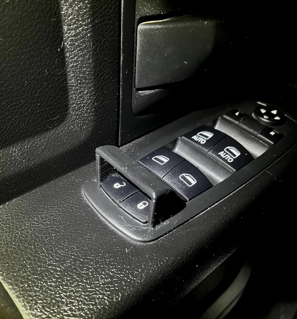 Free Home Appliance Accessories STL Download - Power Lock Shroud For ...