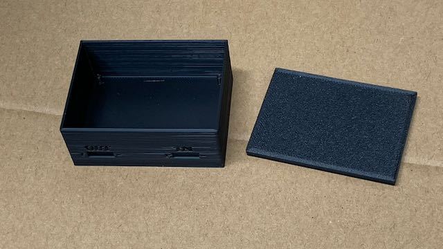 Voltage Protection Module Case