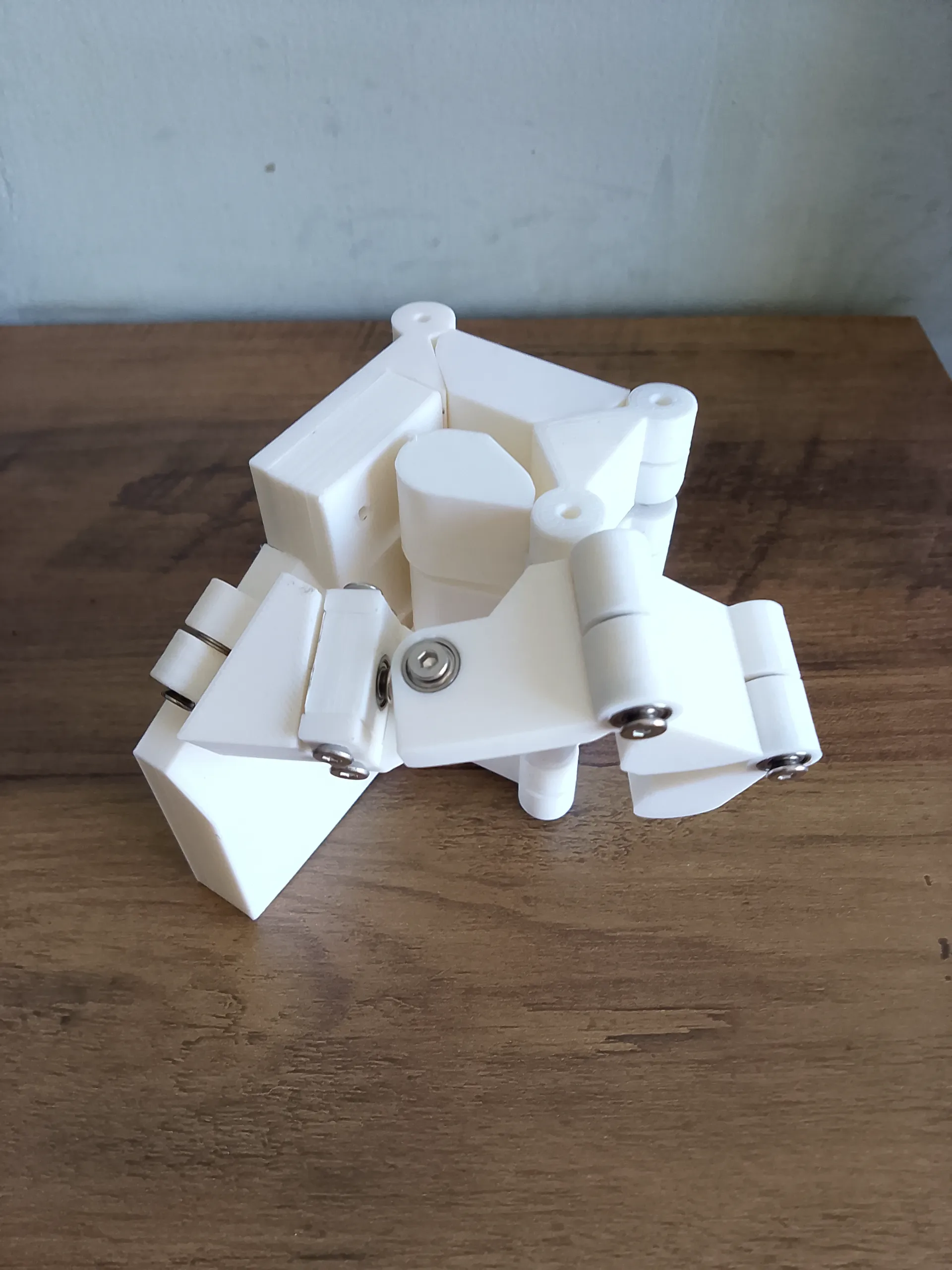 Robots & Mechs STL Download - Robotic Hand Modular – Life-Sized ...