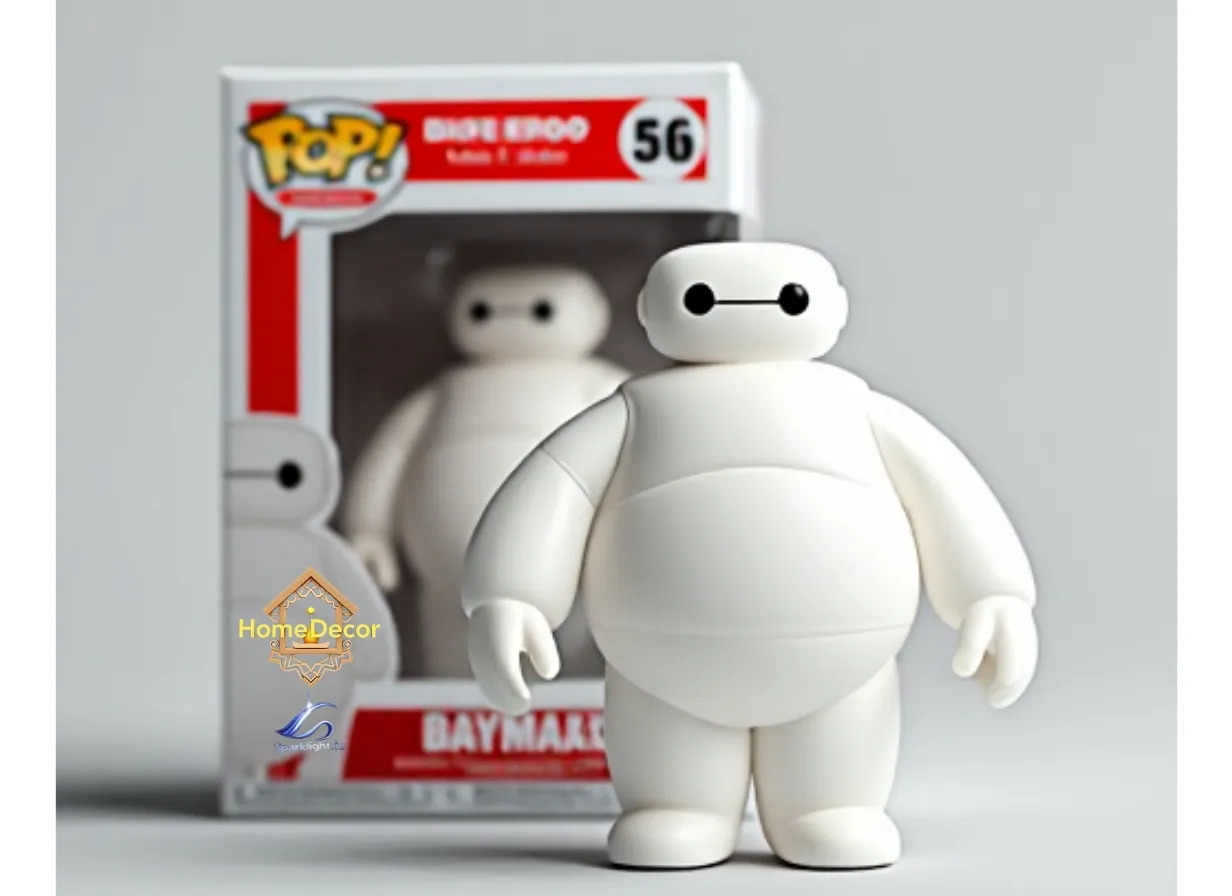 3D Printer Files | 3MF File | BAYMAX: Big Hero 6 | Creality Cloud