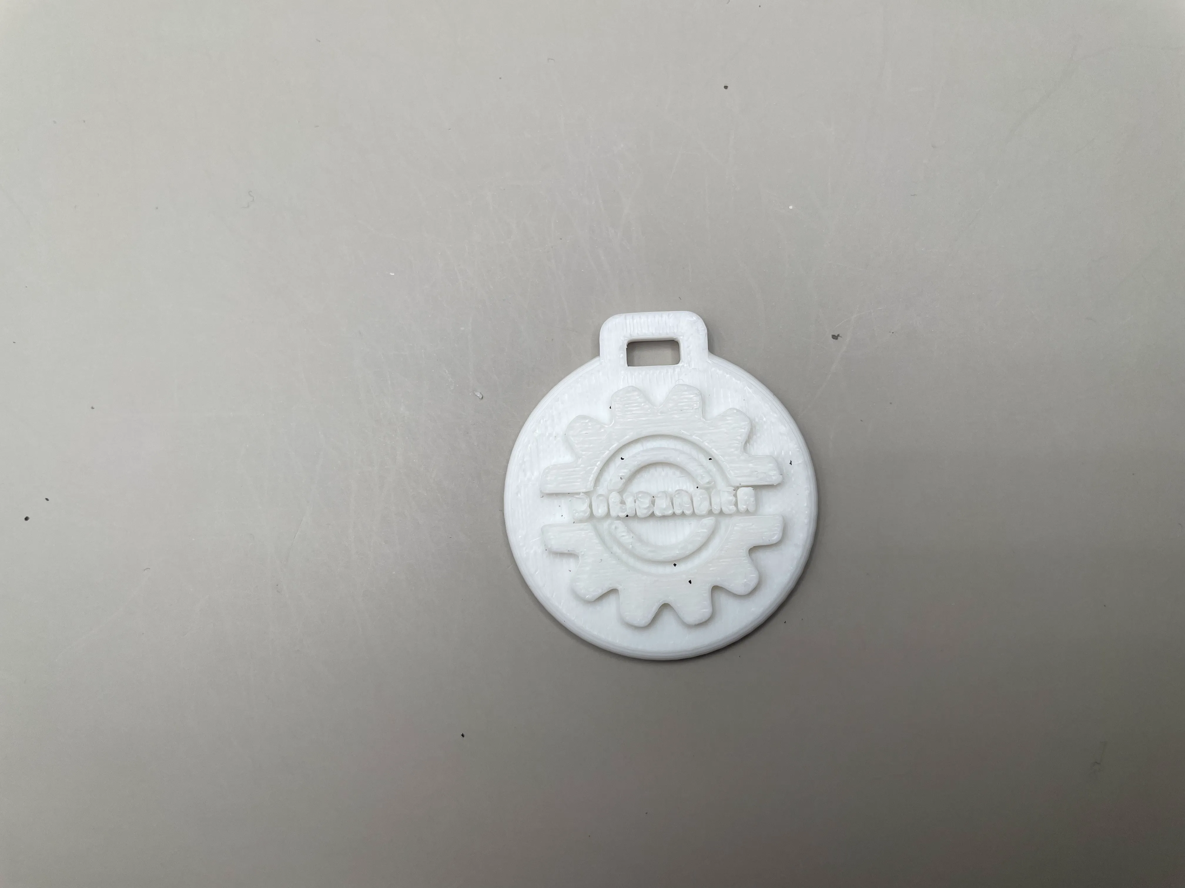 3D Printer Files | 3MF File | Pendentif porte clé Bombardier ...