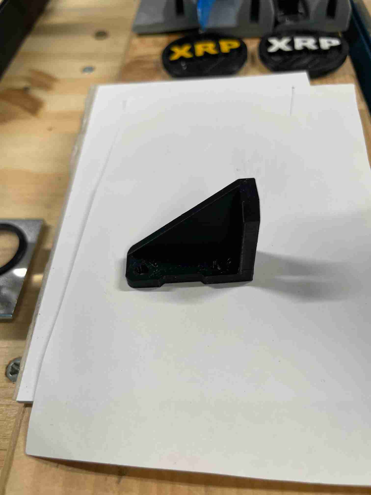 CR-Touch Holder ( Sprite Extruder ) | 3D models download | Creality Cloud