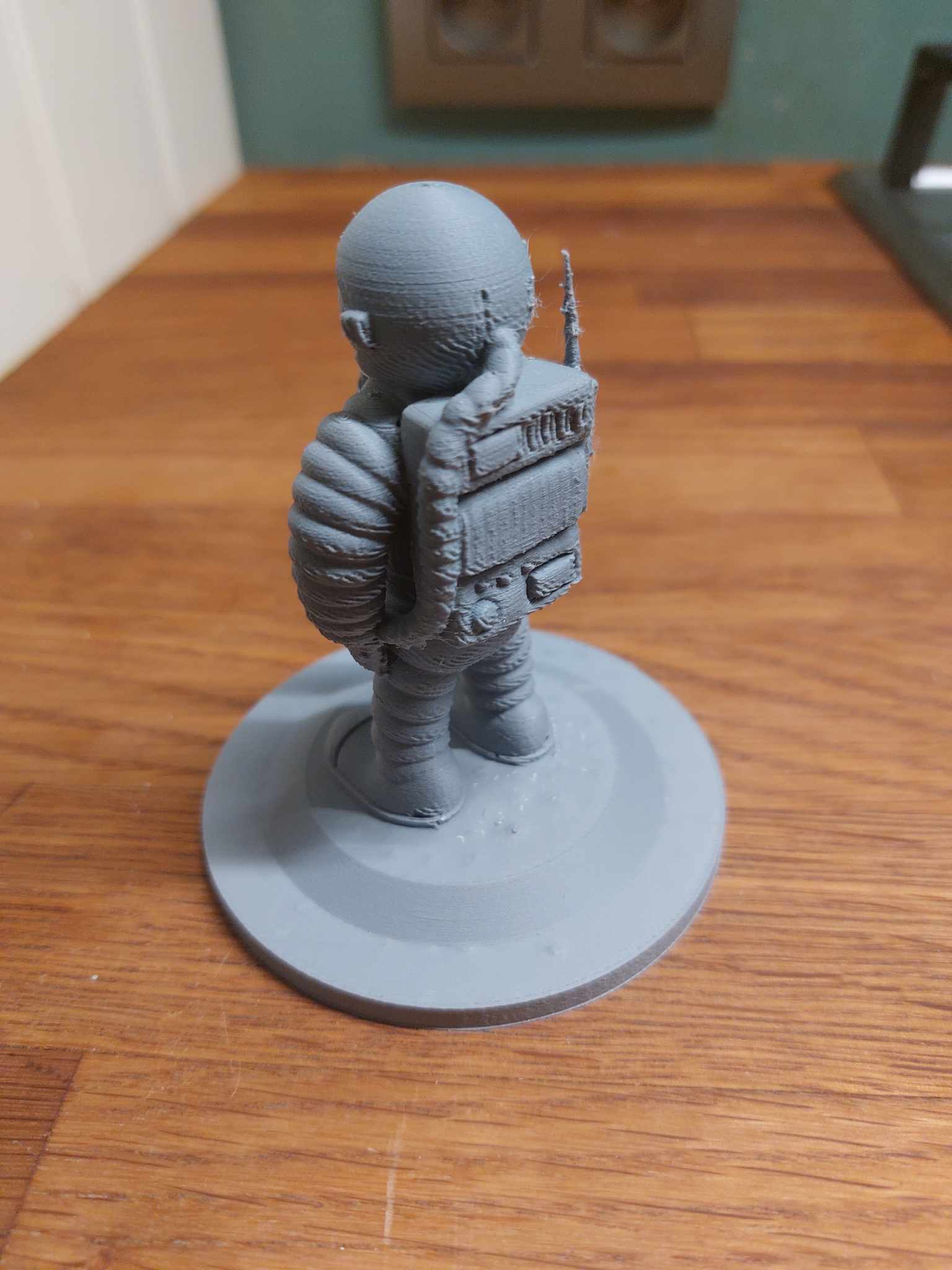 spaceman good job | 3D models download | Creality Cloud