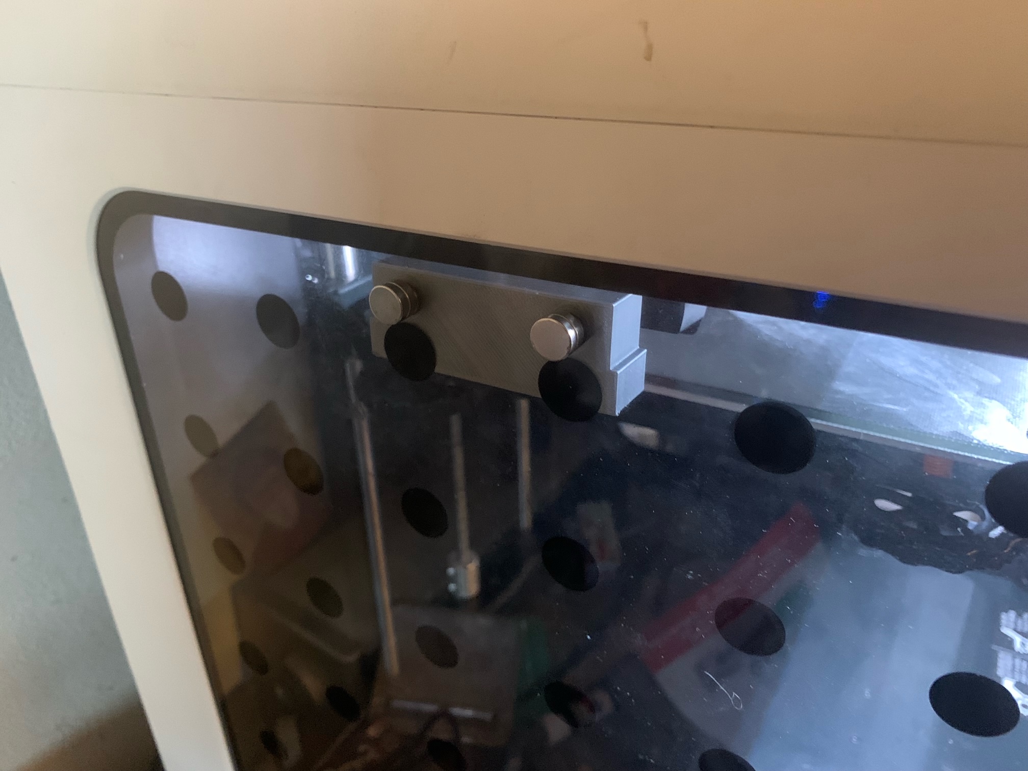 cr200b magnetic camera mount | 3D models download | Creality Cloud