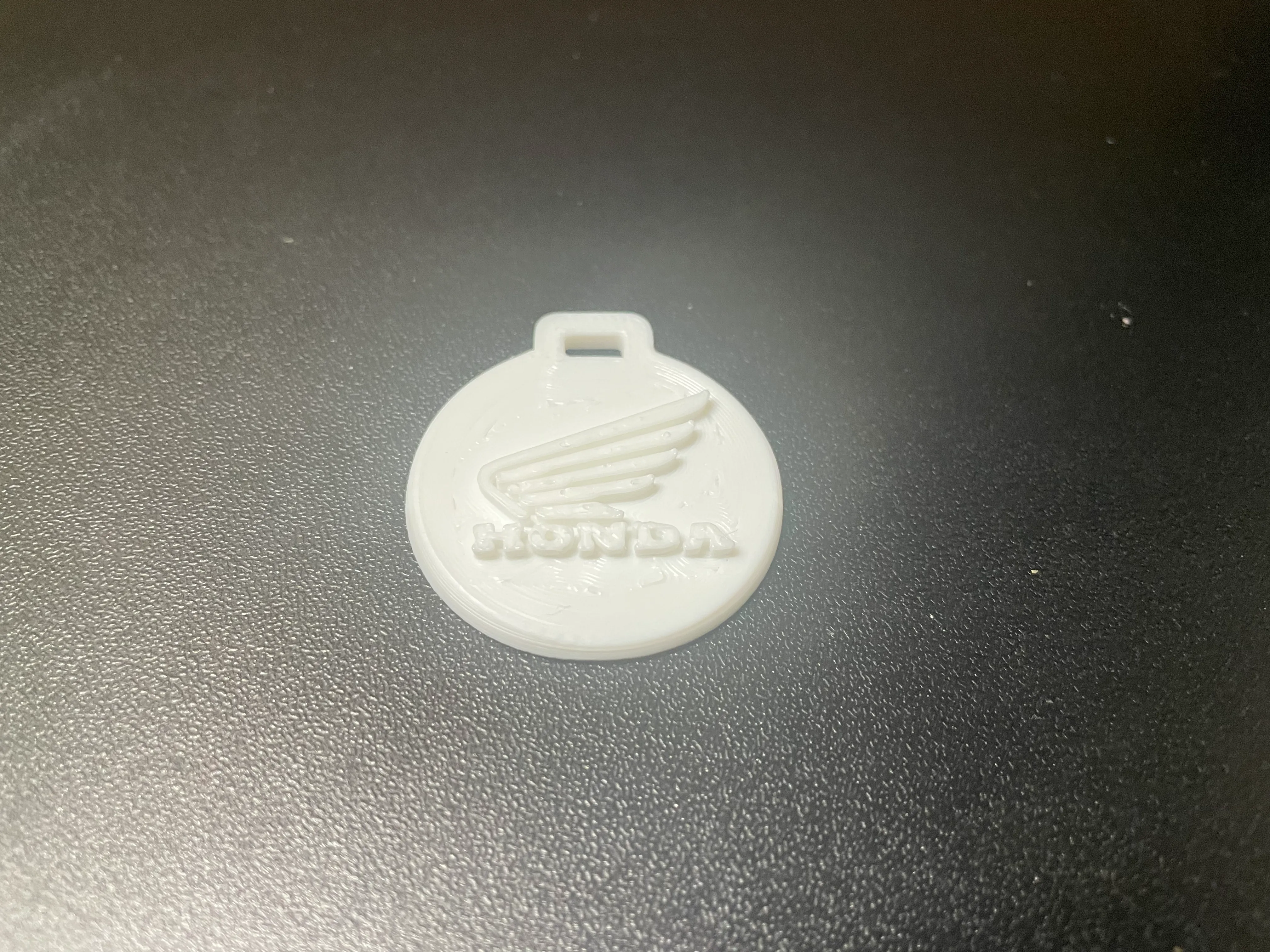 3D Printer Files | 3MF File | Pendentif porte clé Honda moto/ Honda ...