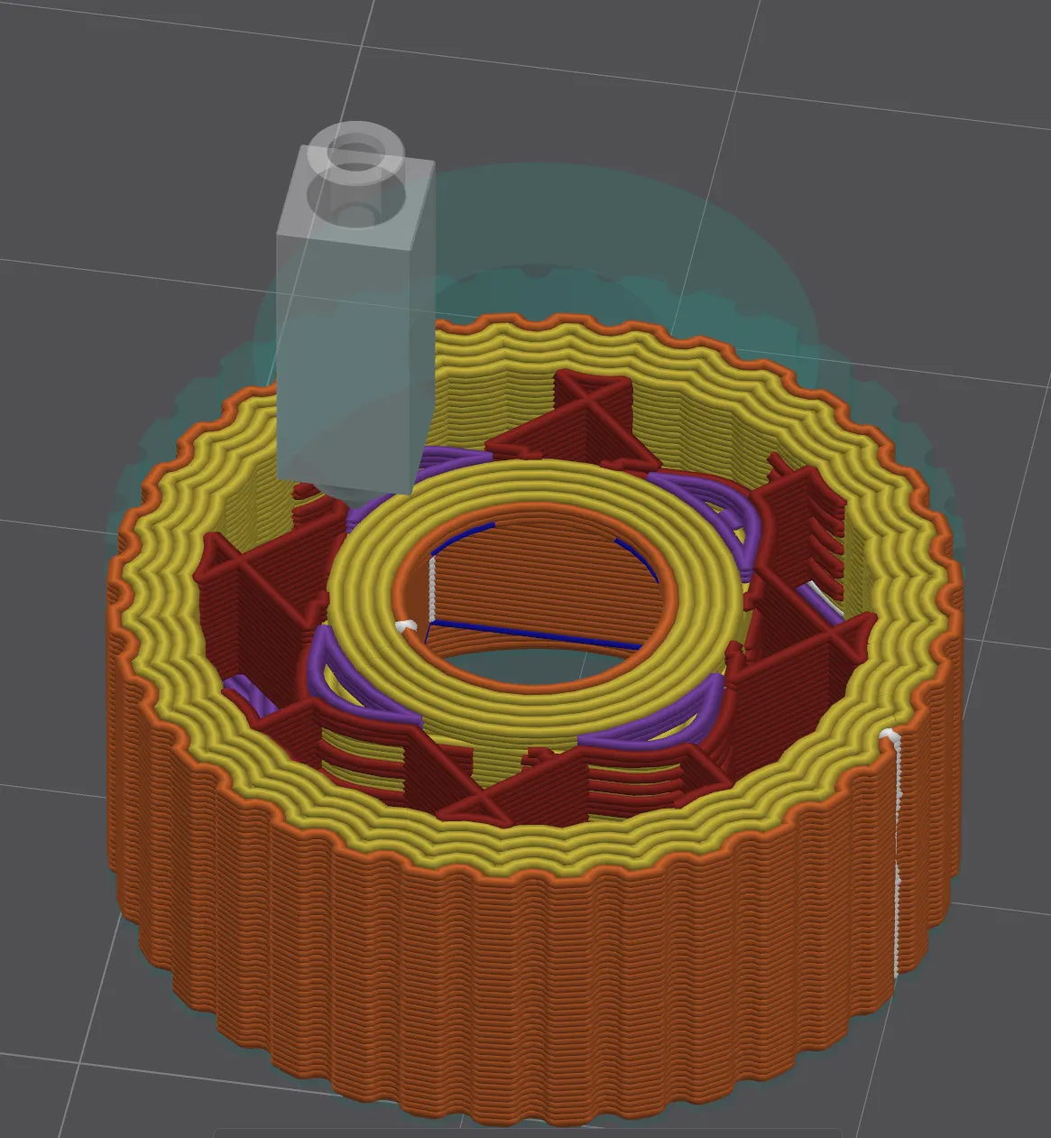 3D Printer Files | 3MF File | Bolt easy life | Creality Cloud