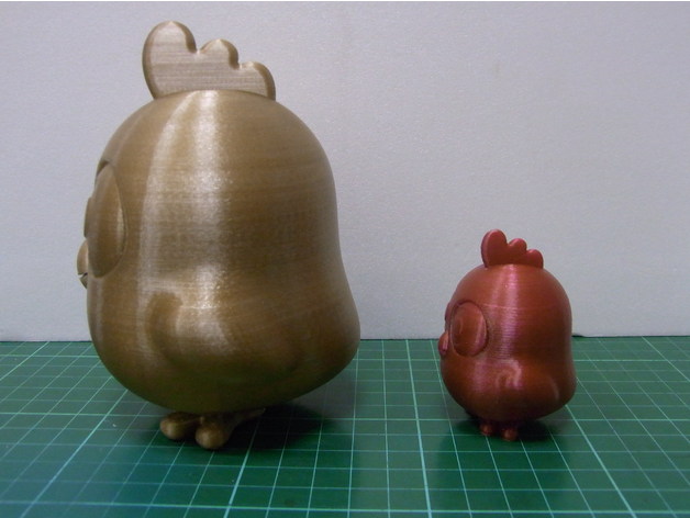 Chicken Family | 3D models download | Creality Cloud