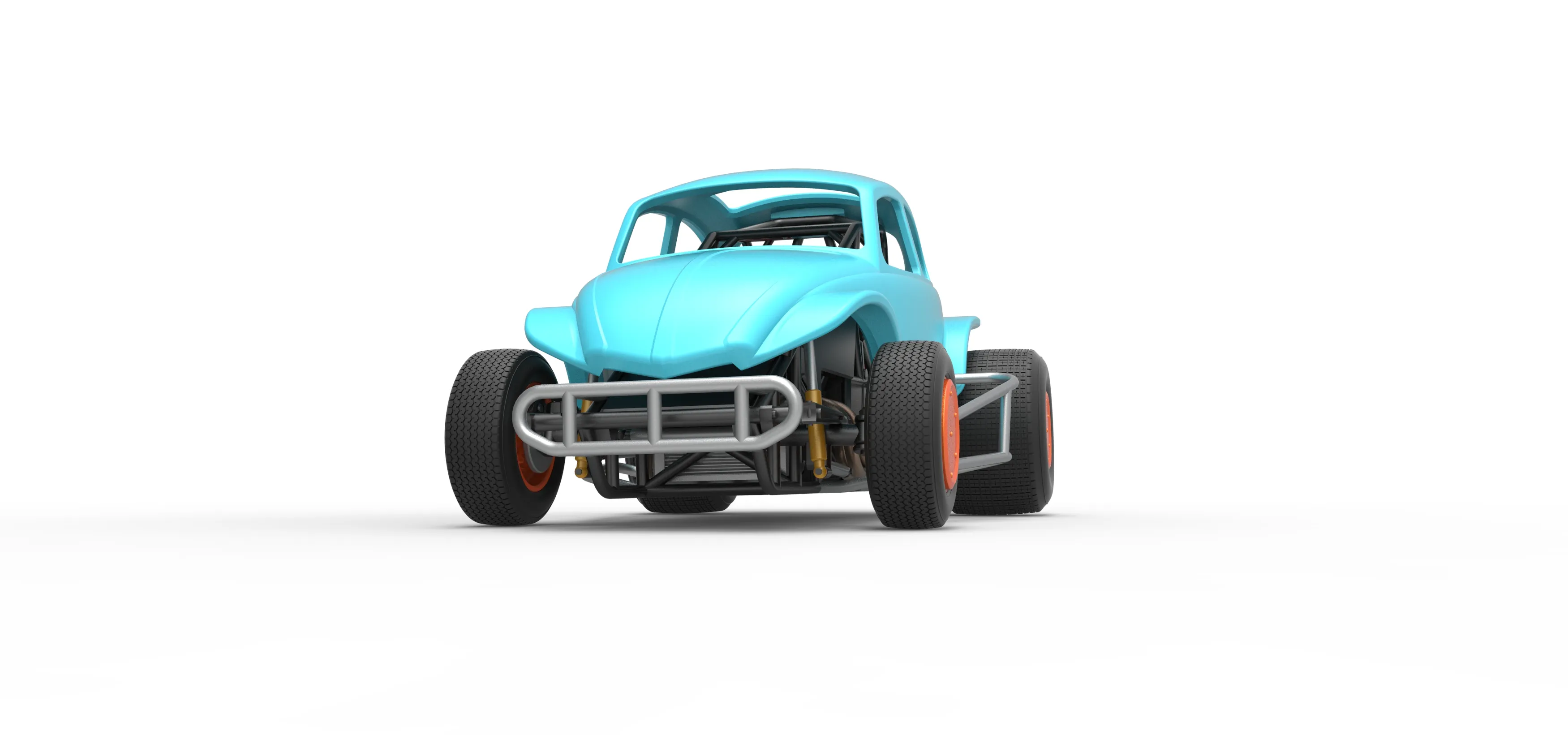 Super rod Version 3 Scale 1:25 | 3D模型下载 | 创想云
