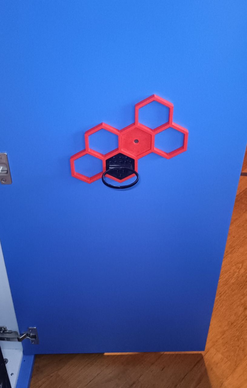 Beehive objects holder | 3D models download | Creality Cloud