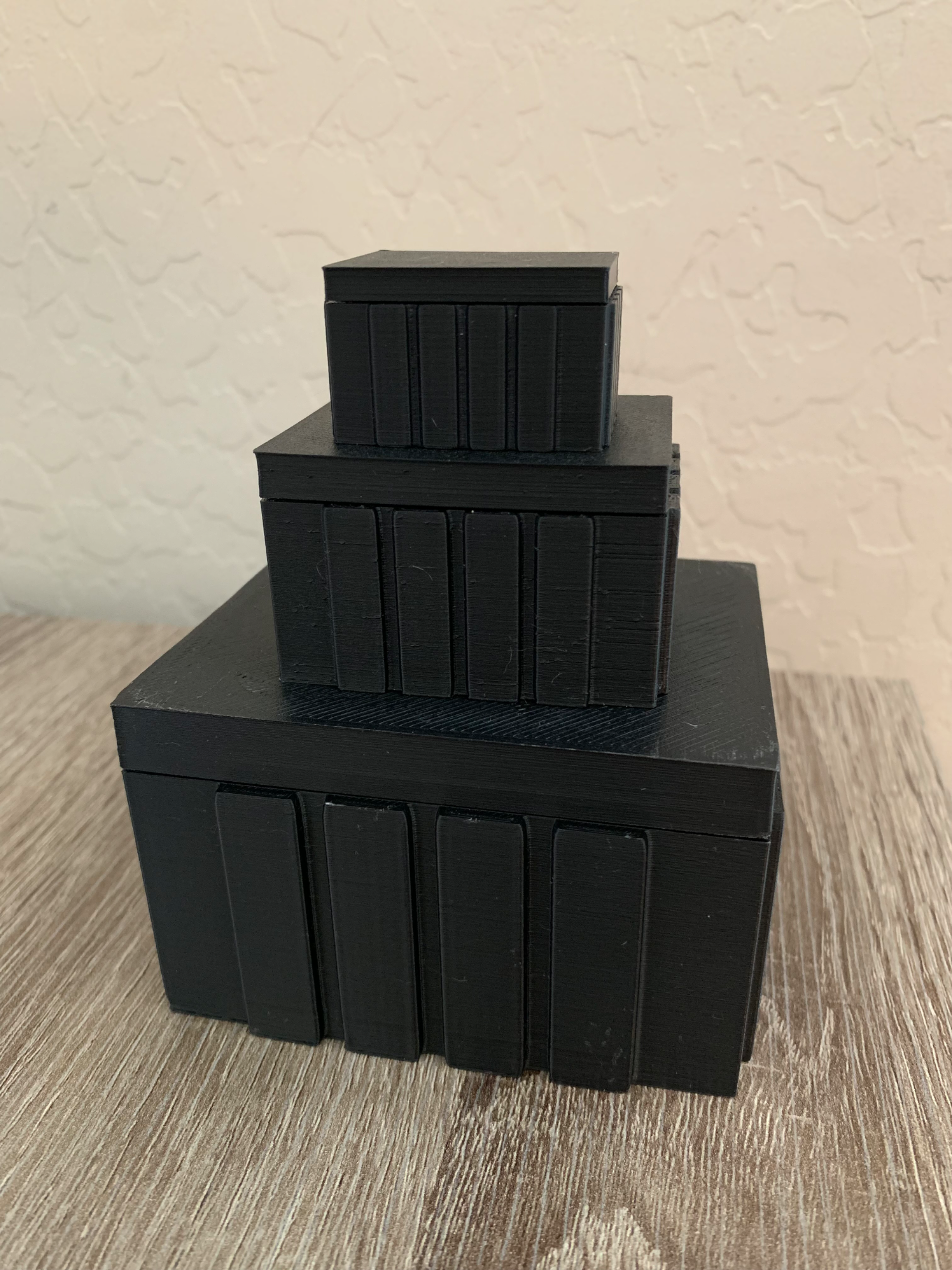 3D Printer Files | 3MF File | Mini Boxes: Rugged Adventure Boxes ...