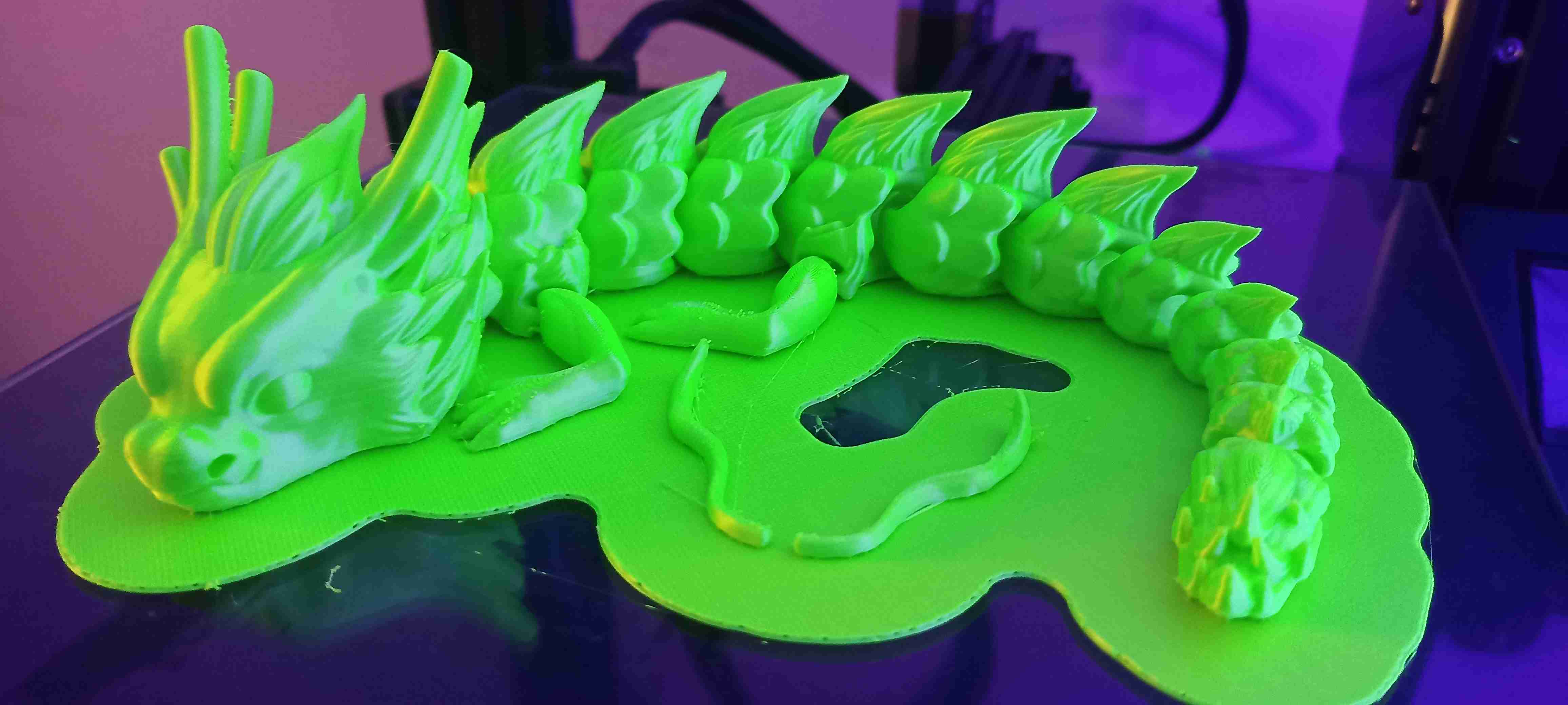 Dragon Chibi | 3D models download | Creality Cloud