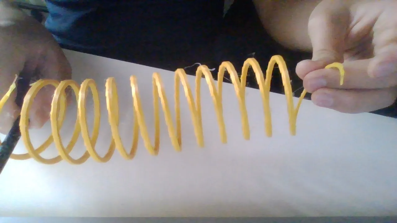 3D Printer Files | 3MF File | Spring Toy For Kids | Creality Cloud