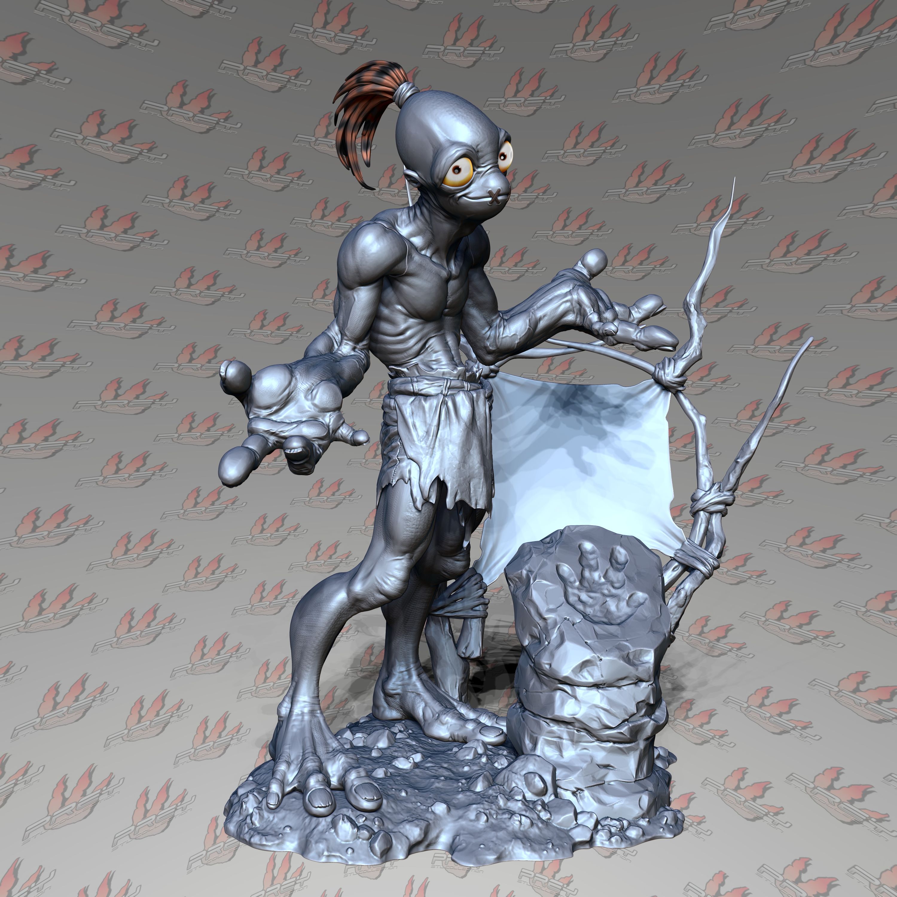 ABE | 3D models download | Creality Cloud